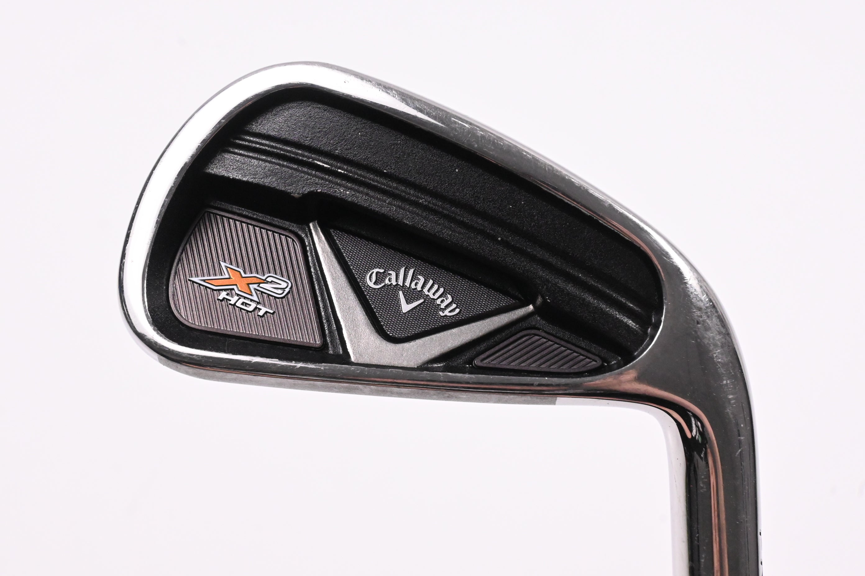 Affordable Callaway X2 Hot Pro Mid Iron 6-Iron 27 Degree Iron ...