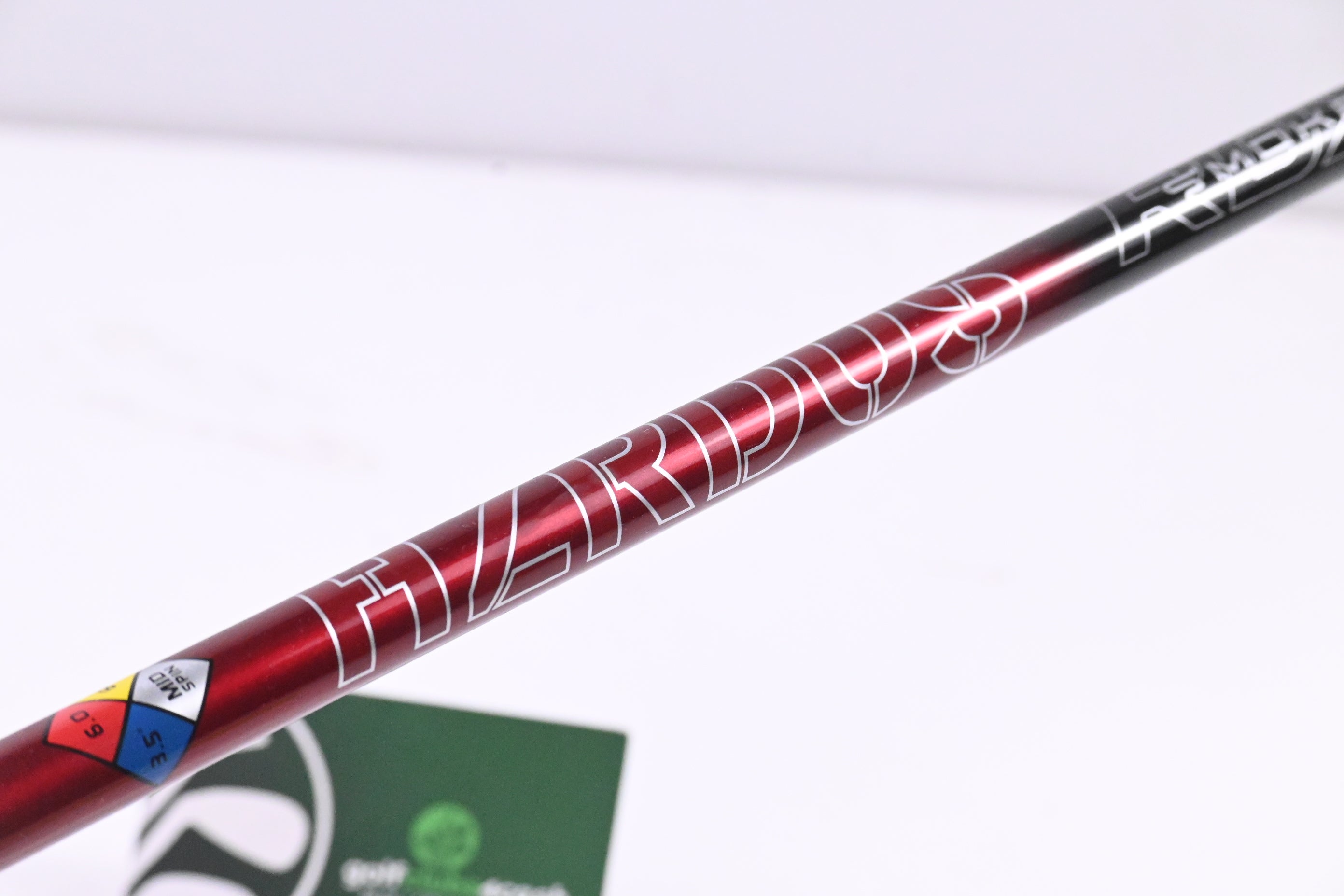 Project X Hzrdus Smoke Red RDX 60 Driver Shaft / Stiff Flex / Srixon