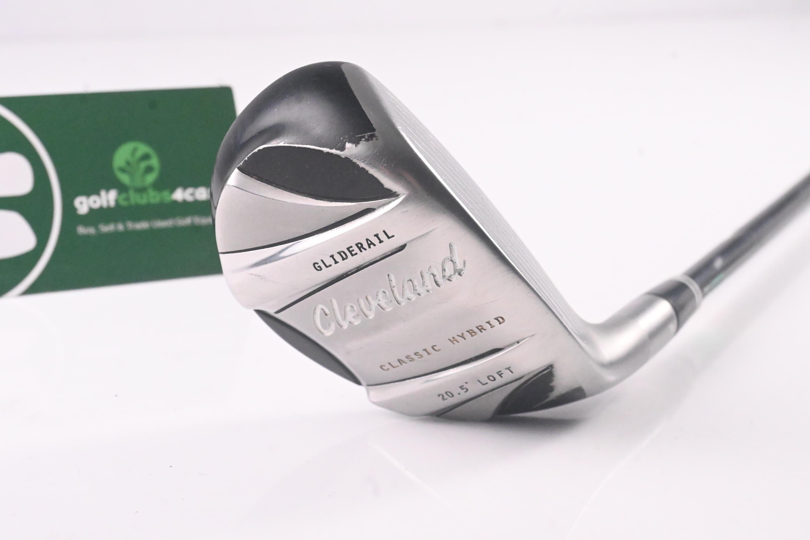 Cleveland Classic #3 Hybrid / 20.5 Degree / Regular Flex Matrix OZIK X ...