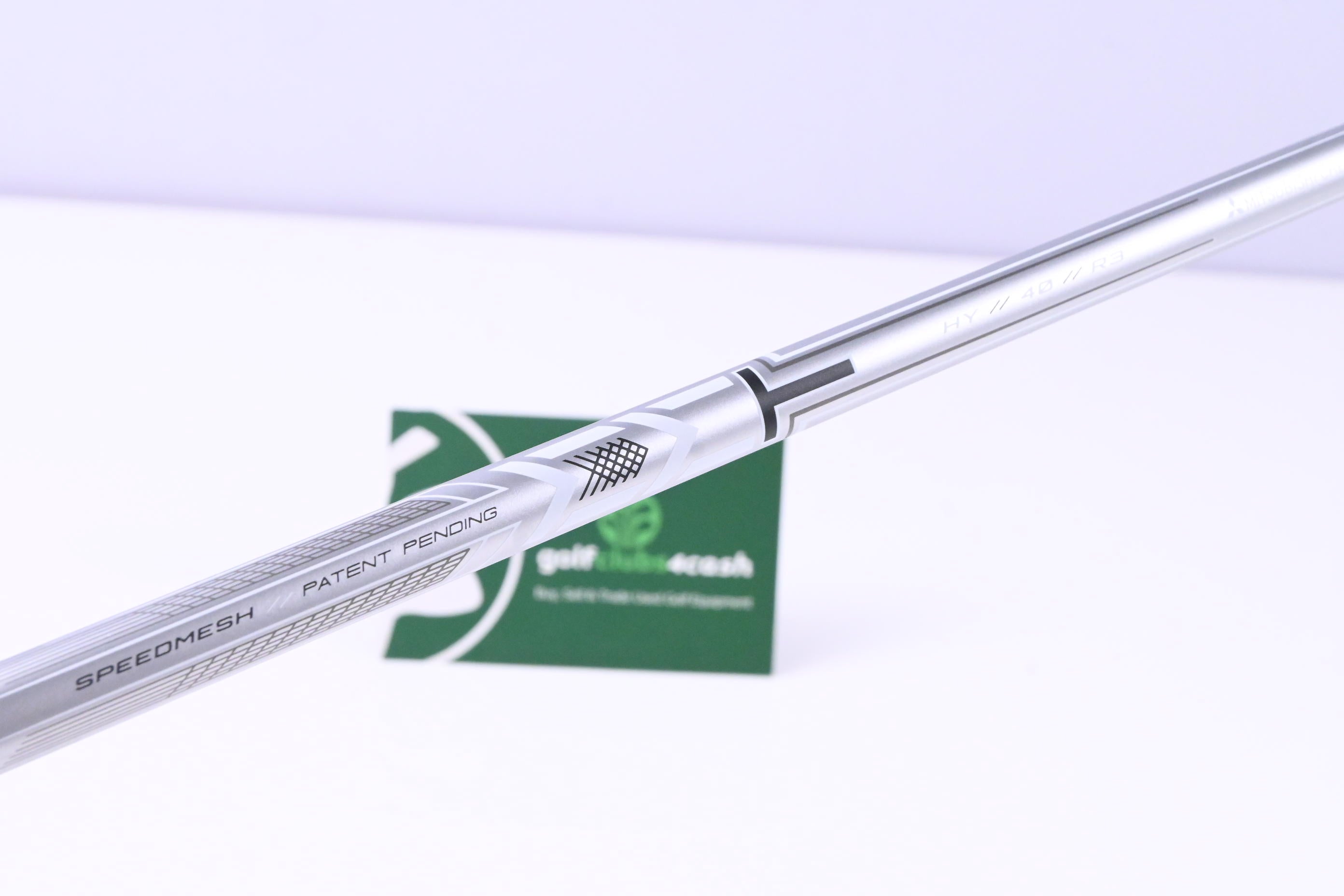 MMT Speedmesh 40 #4 Hybrid Shaft / Ladies Flex / Titleist 2nd Gen ...