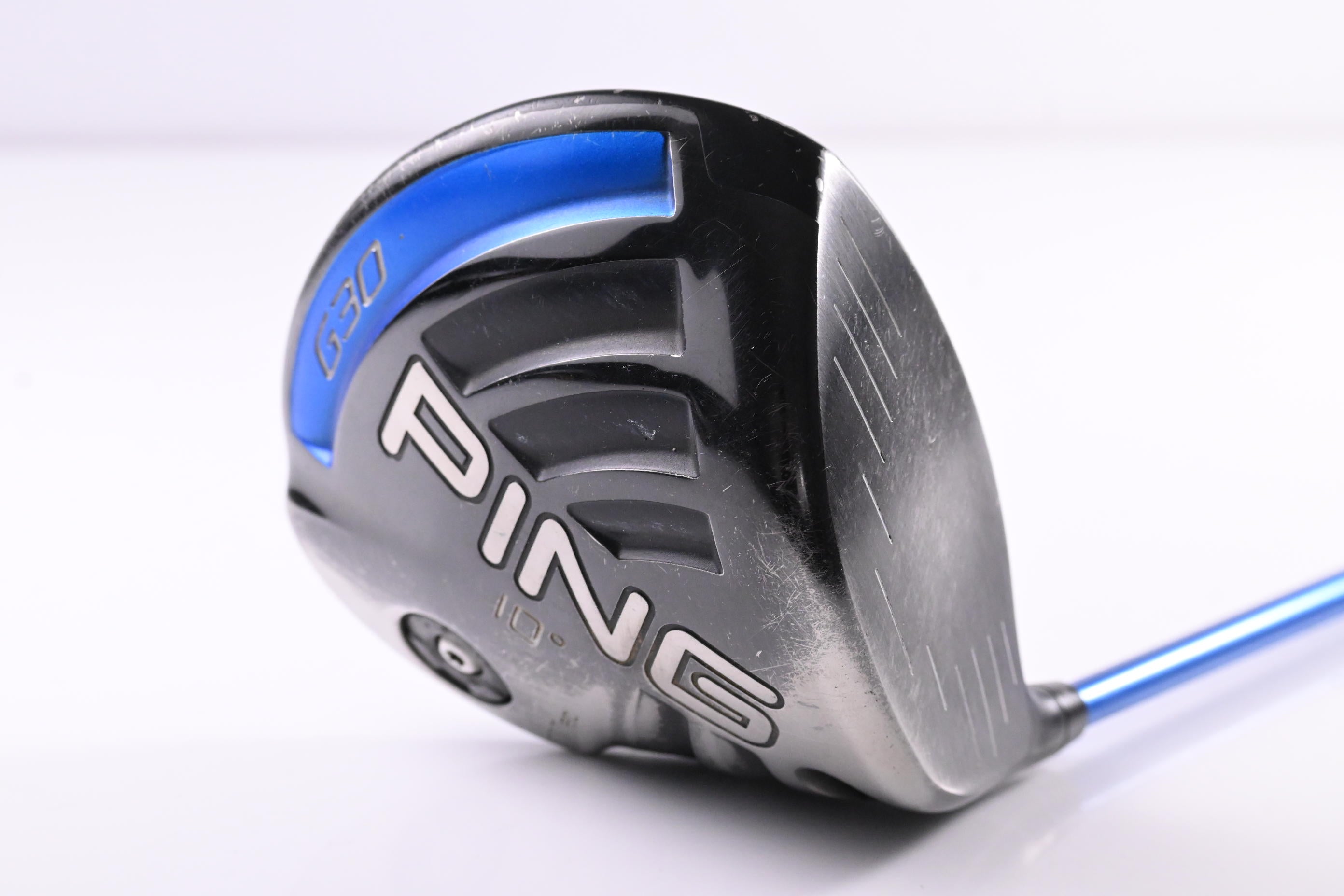Ping G30 SF Tec Driver / 10 Degree / Regular Flex Ping TFC 419 Shaft ...