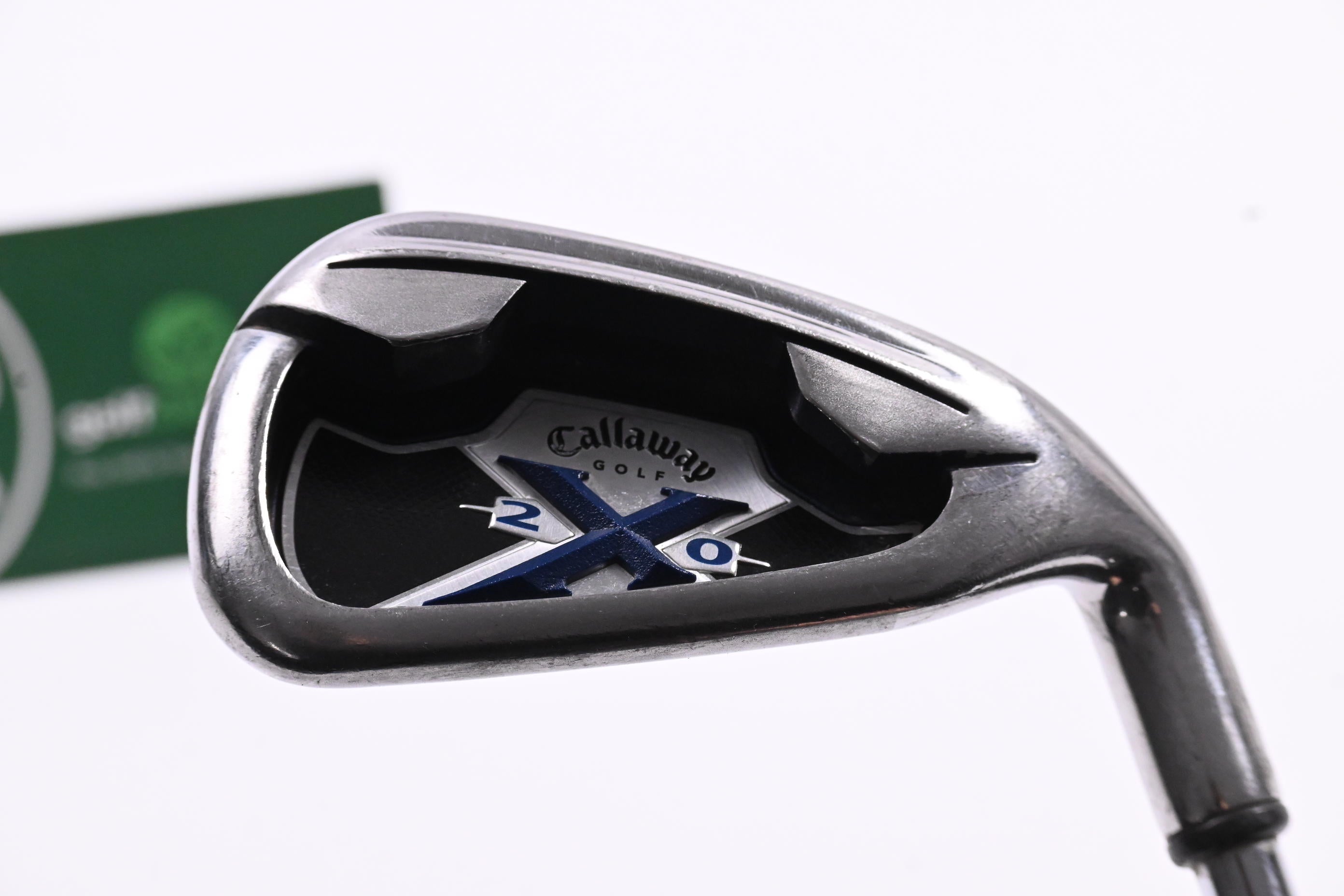 Affordable Callaway X-20 4-Iron 24 Degree | GolfClubs4Cash