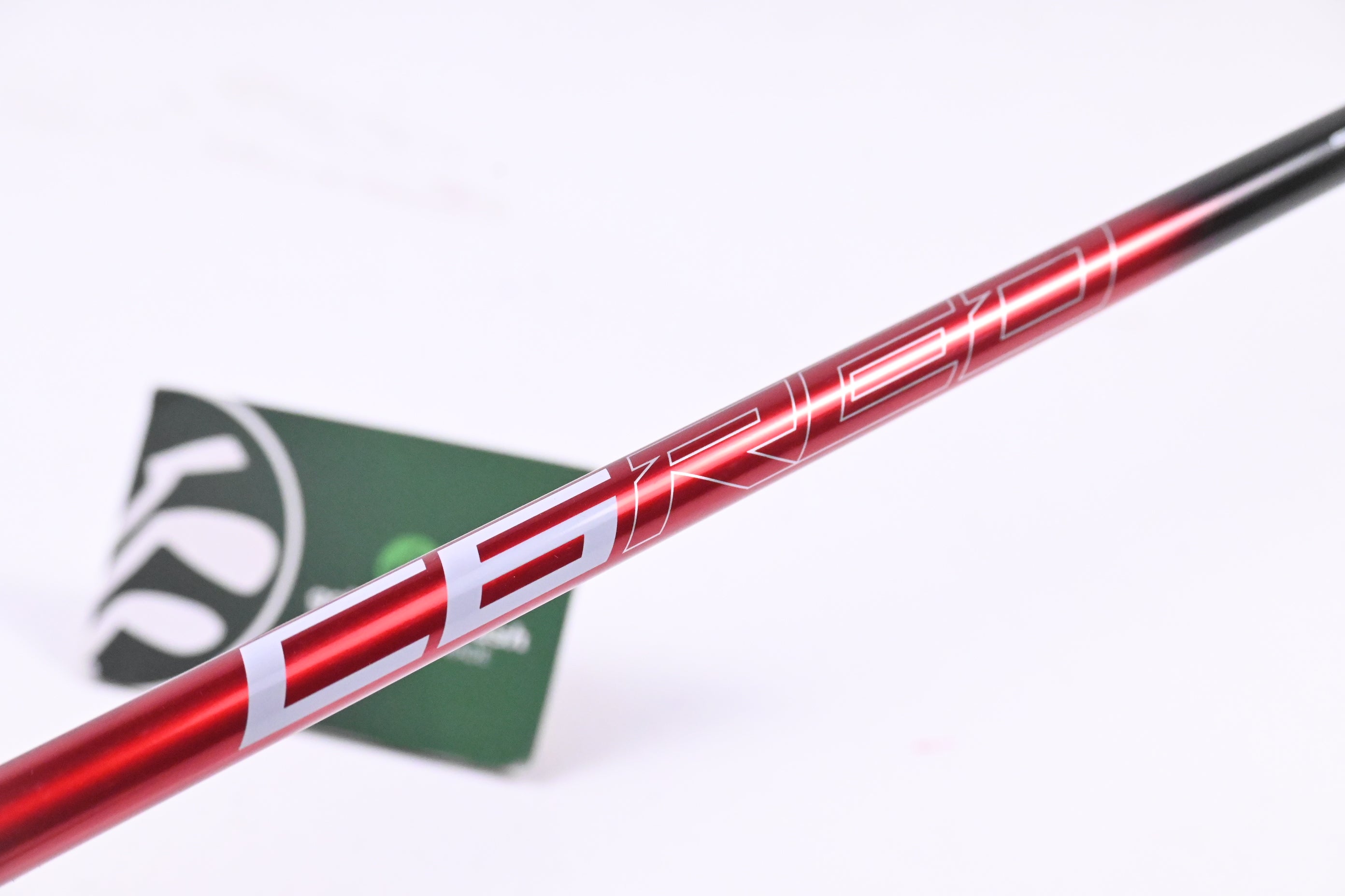 Mitsubishi Chemical C6 Red #7 Wood Shaft / Regular Flex / Ping 3rd Gen
