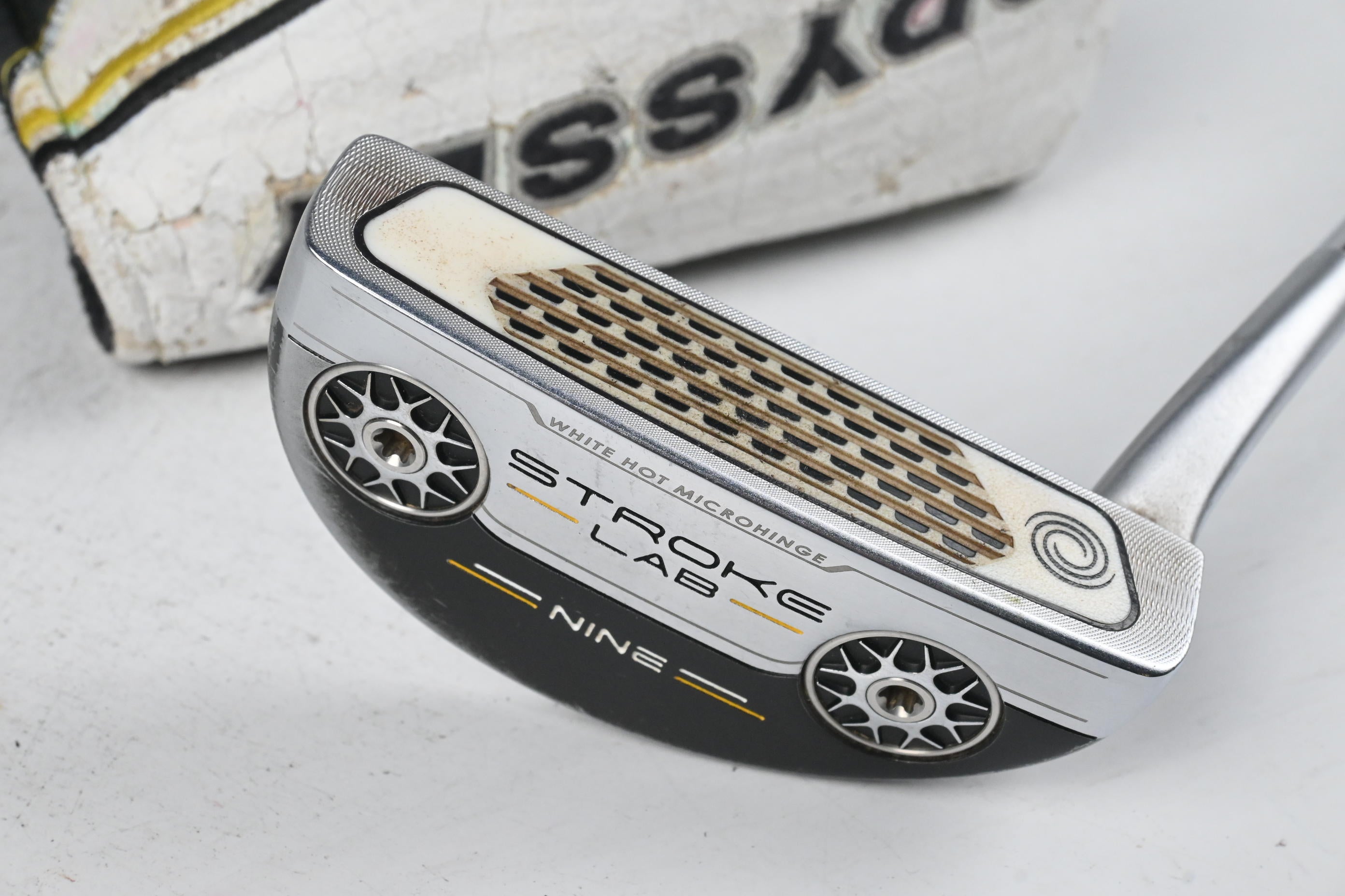 Affordable Odyssey Stroke Lab Nine Putter | GolfClubs4Cash