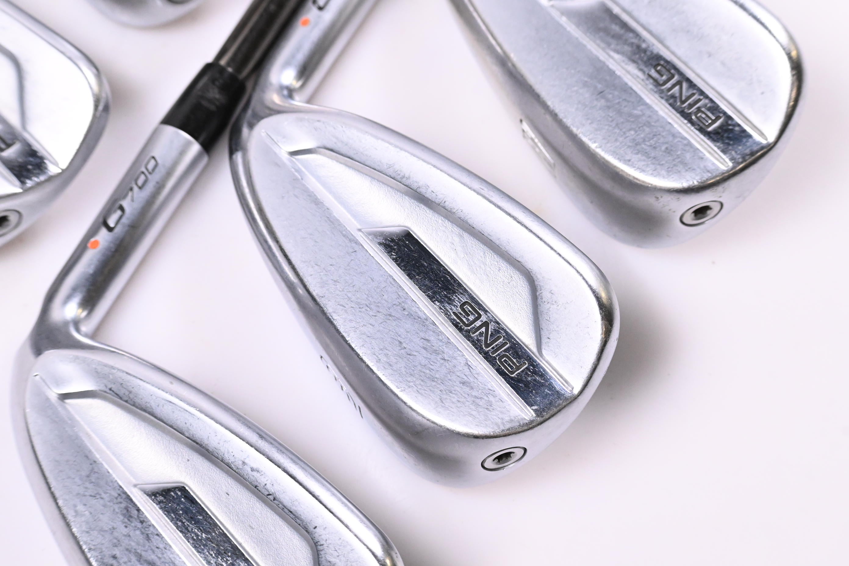 Affordable Set Of 5 / 6-PW / Ping G700 Irons | GolfClubs4Cash