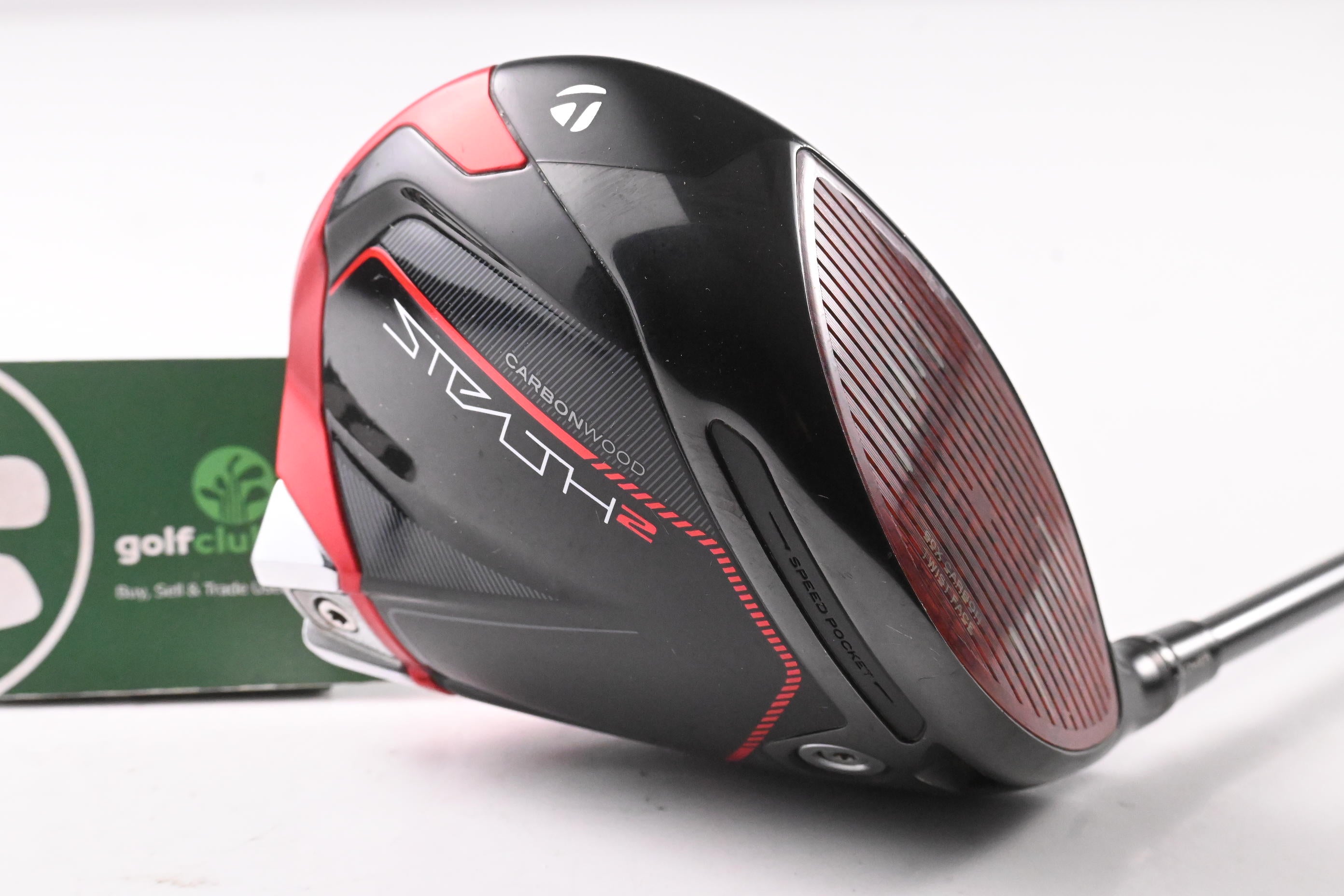 Second Hand Taylormade Stealth 2 10.5 Degree Driver | GolfClubs4Cash