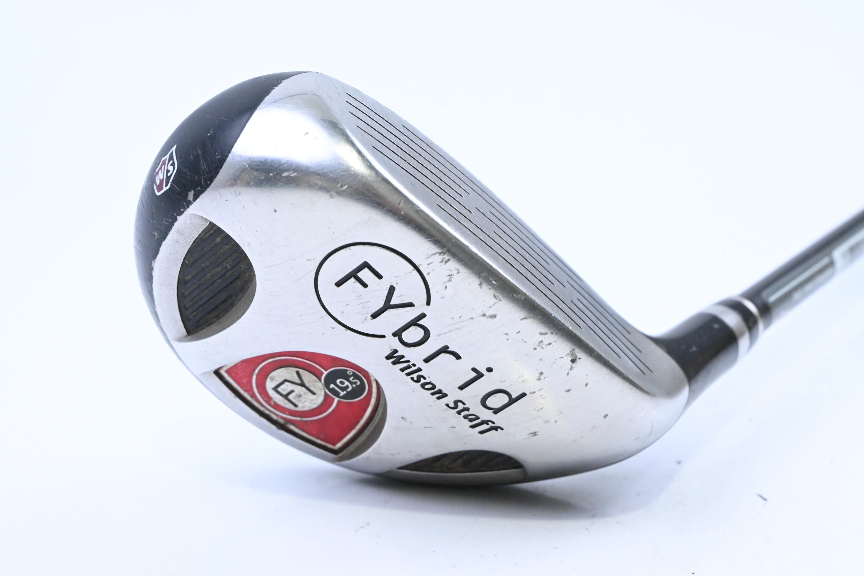Wilson Staff Fybrid #3 Hybrid / 19.5 Degree / Regular Flex UST Proforc ...