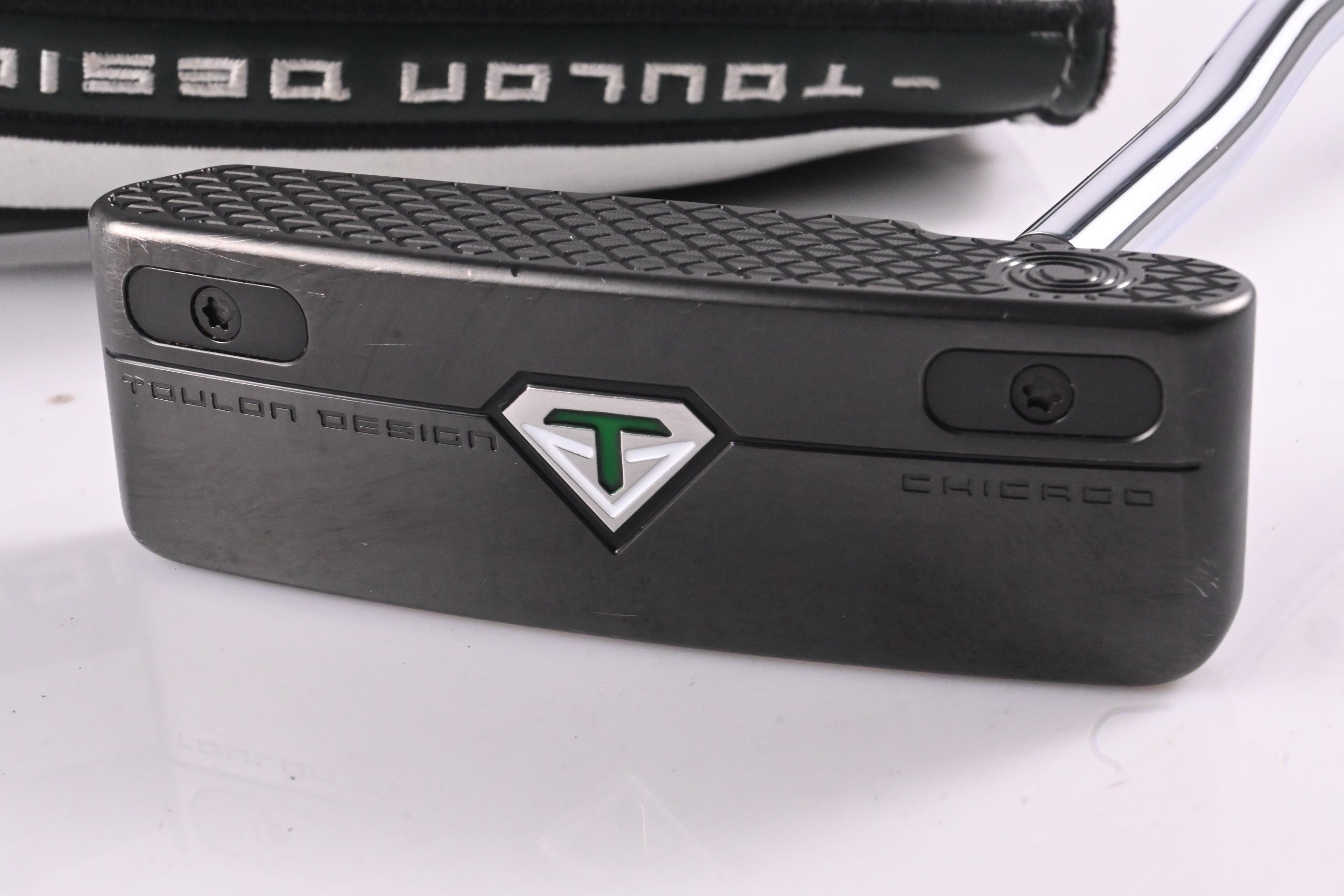 Odyssey Toulon Stroke Lab Chicago Putter / 35 Inch – GolfClubs4Cash