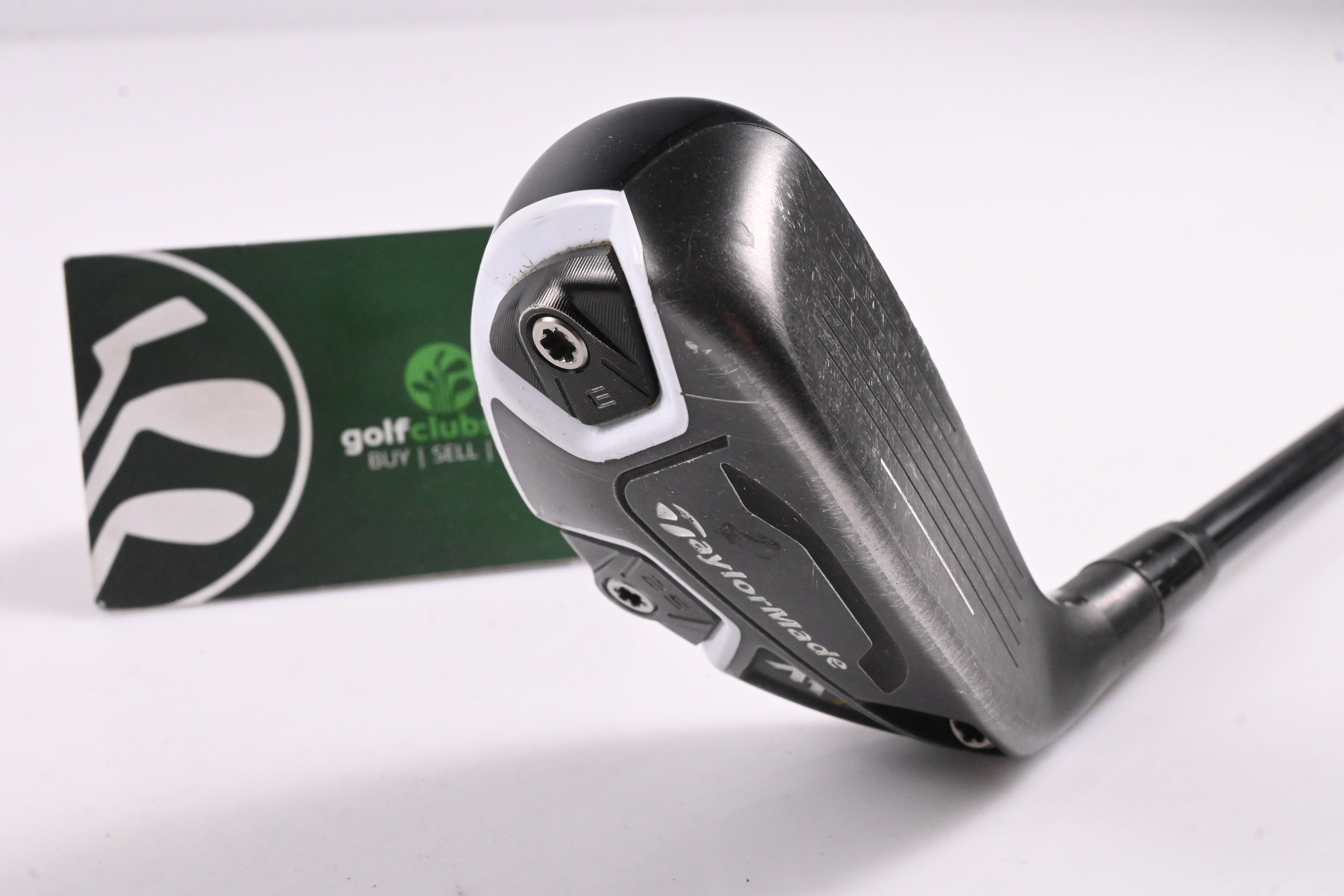 Taylormade M1 2016 #3 Hybrid / 19 Degree / Stiff Flex Fujikura Pro 80 ...