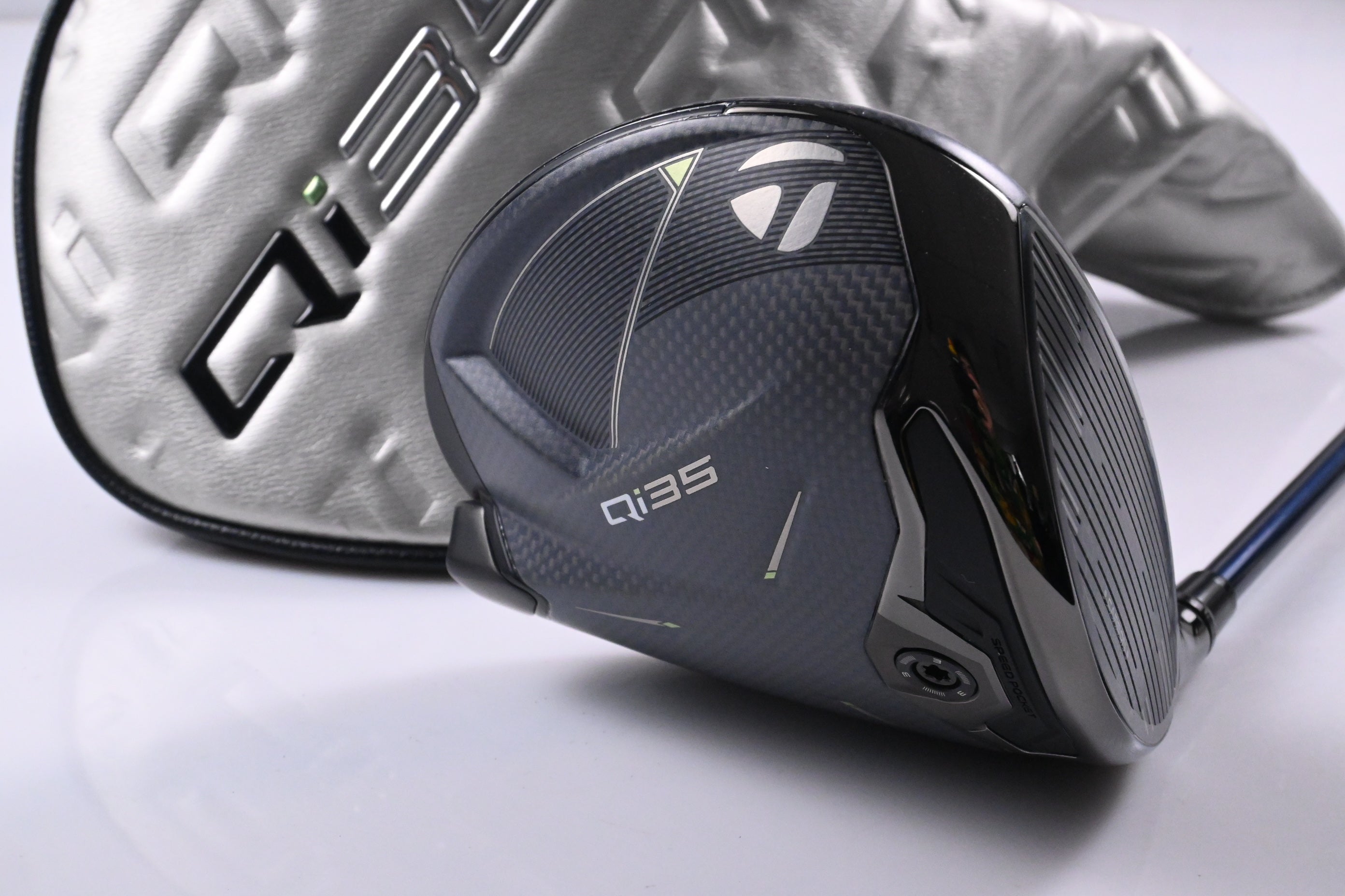 Second Hand Taylormade Qi35 Driver | GolfClubs4Cash