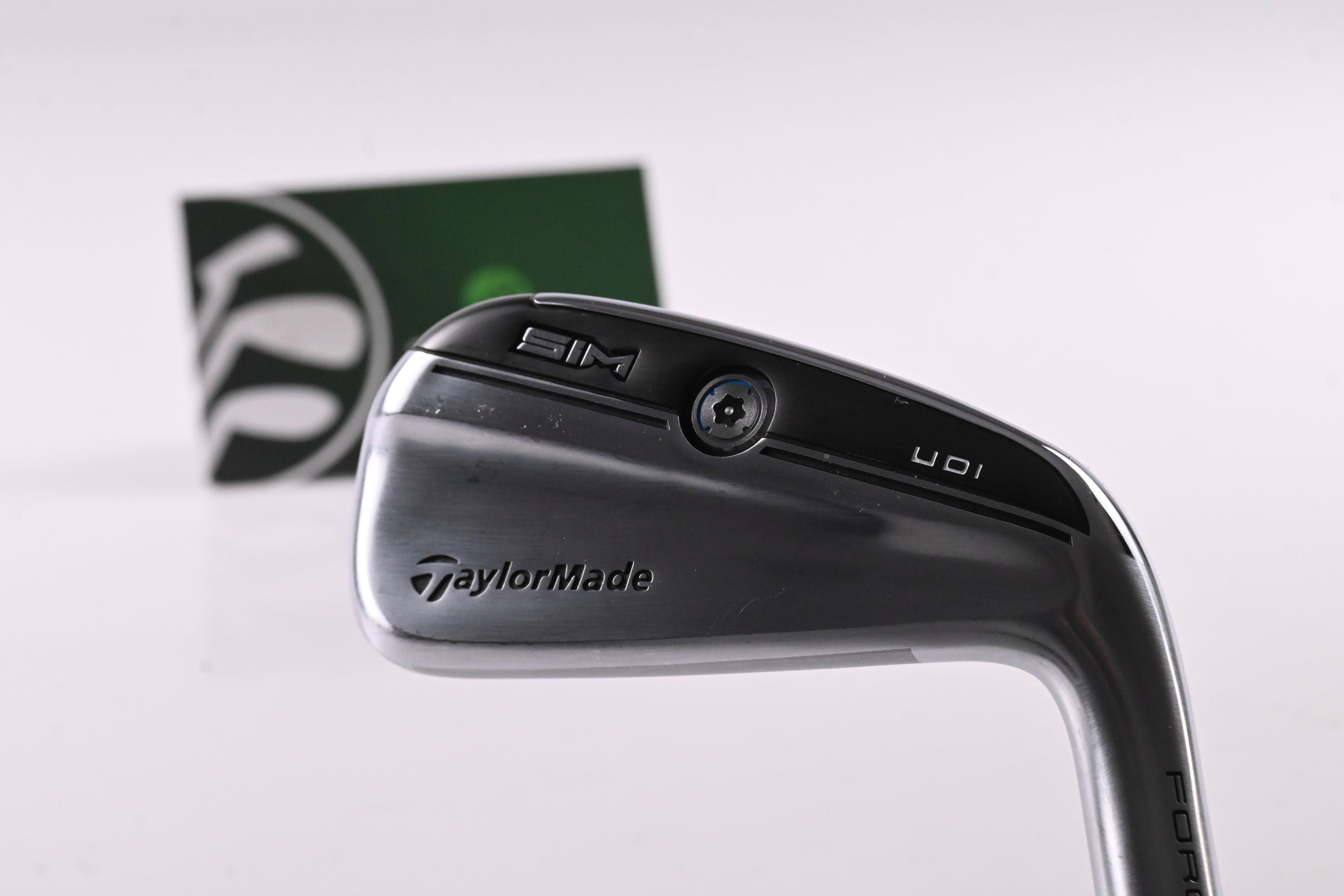 Taylormade SIM UDI #3 Iron / 20 Degree / Stiff Flex Diamana Thump 90 S