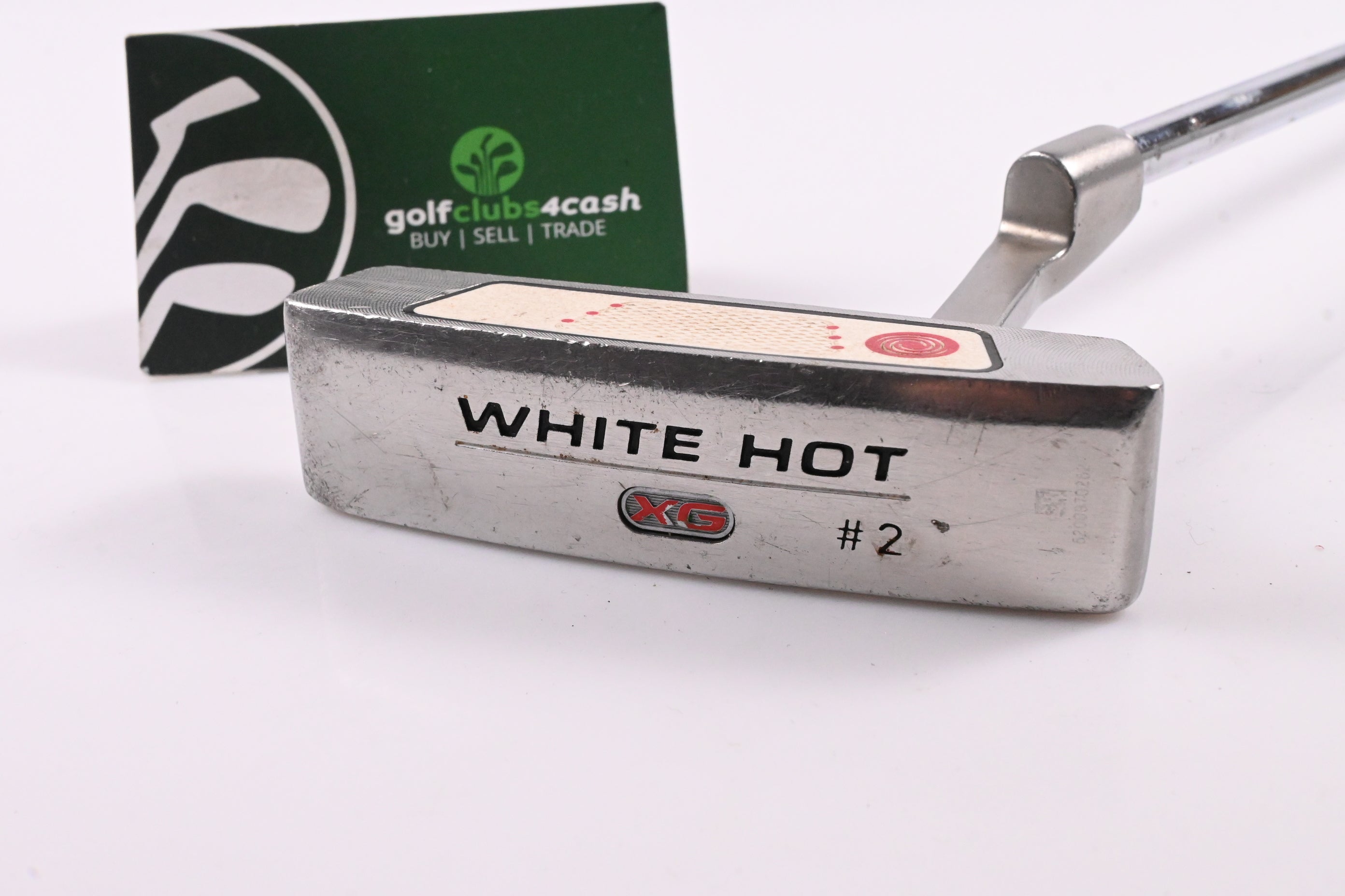Odyssey White Hot XG #2 Putter / 35 Inch – GolfClubs4Cash