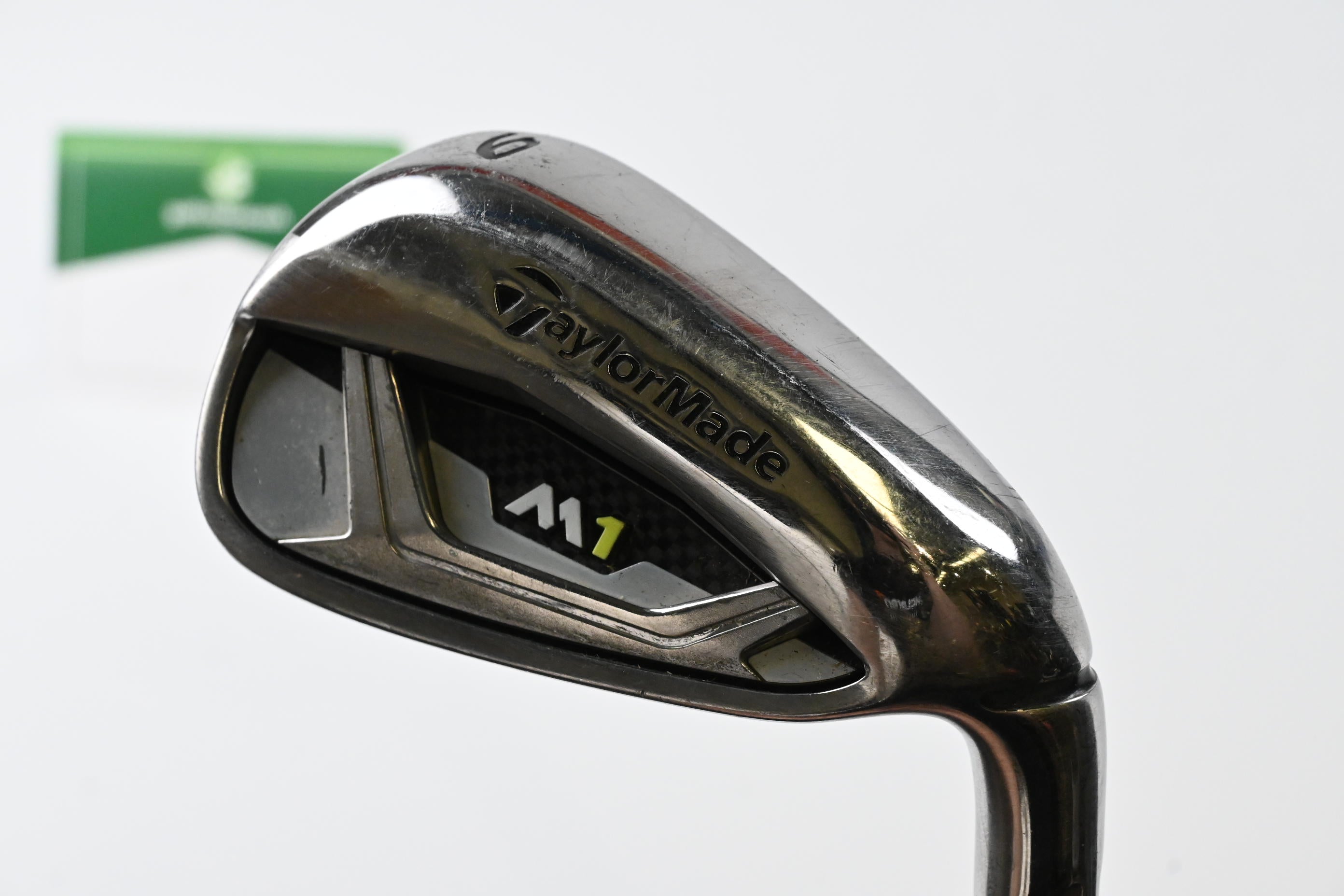 Taylormade M1 2017 #9 Iron / Stiff Flex XP 95 S300 Shaft – GolfClubs4Cash