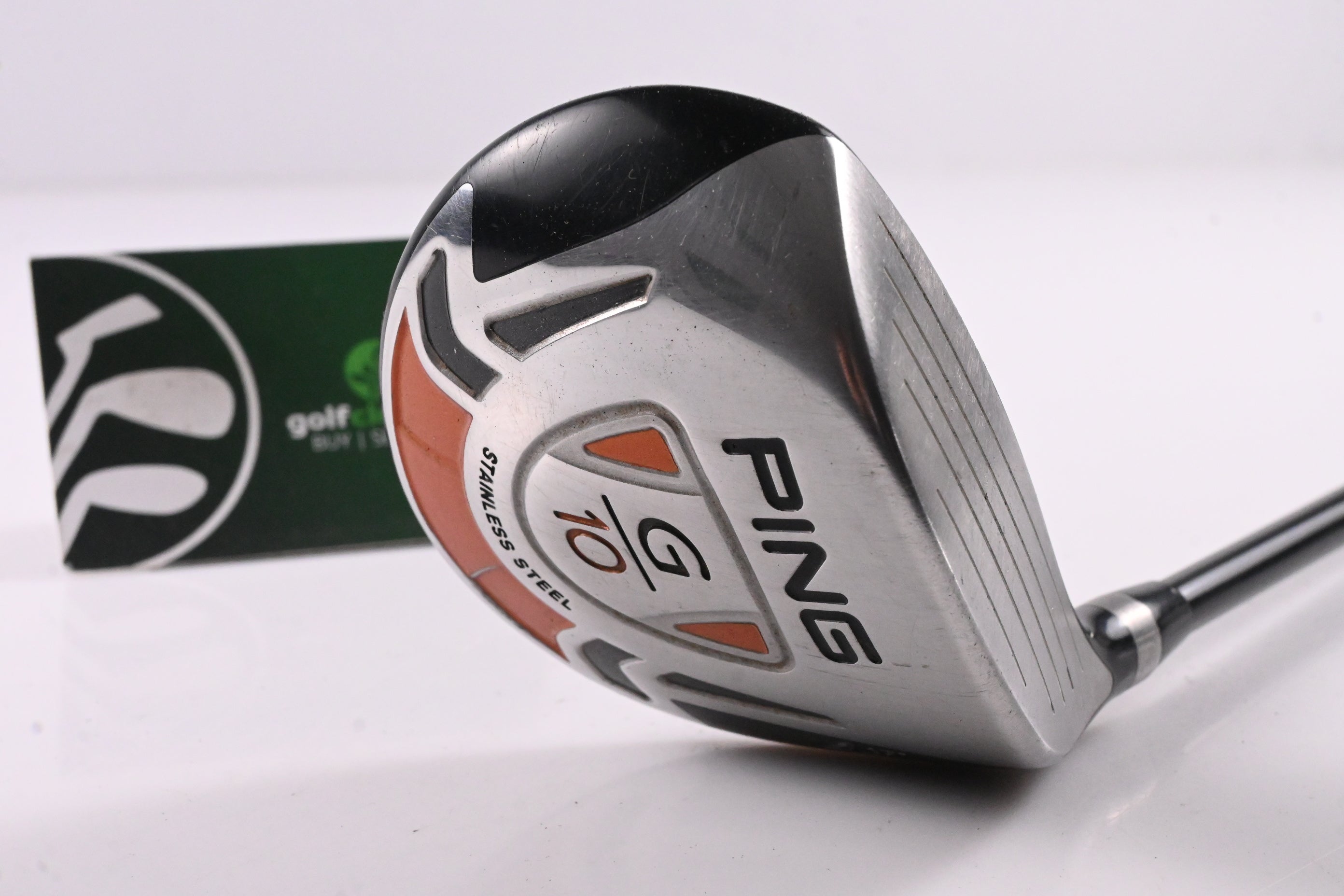 Affordable Ping G10 4-Wood 17 Degree Fairway Wood | GolfClubs4Cash