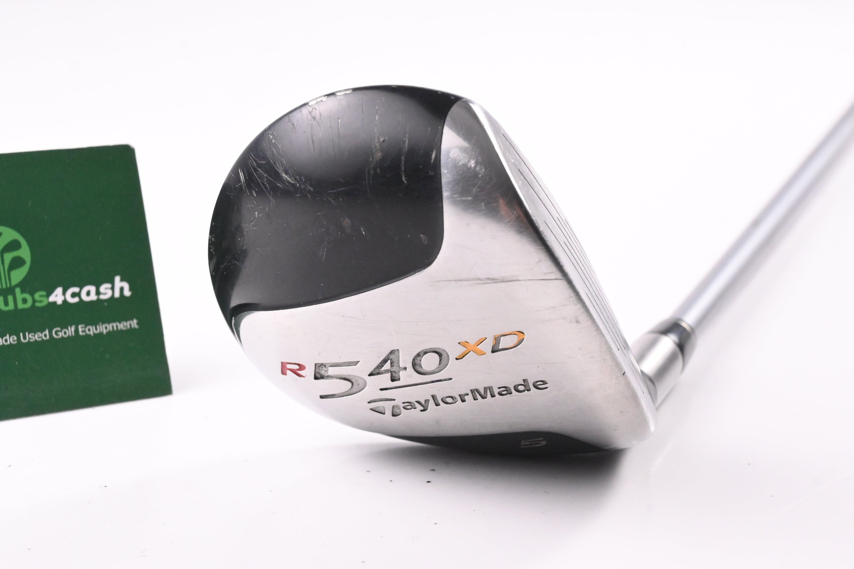 Taylormade R540 XD #5 Wood / 18 Degree / Regular Flex Taylormade M.A.S ...