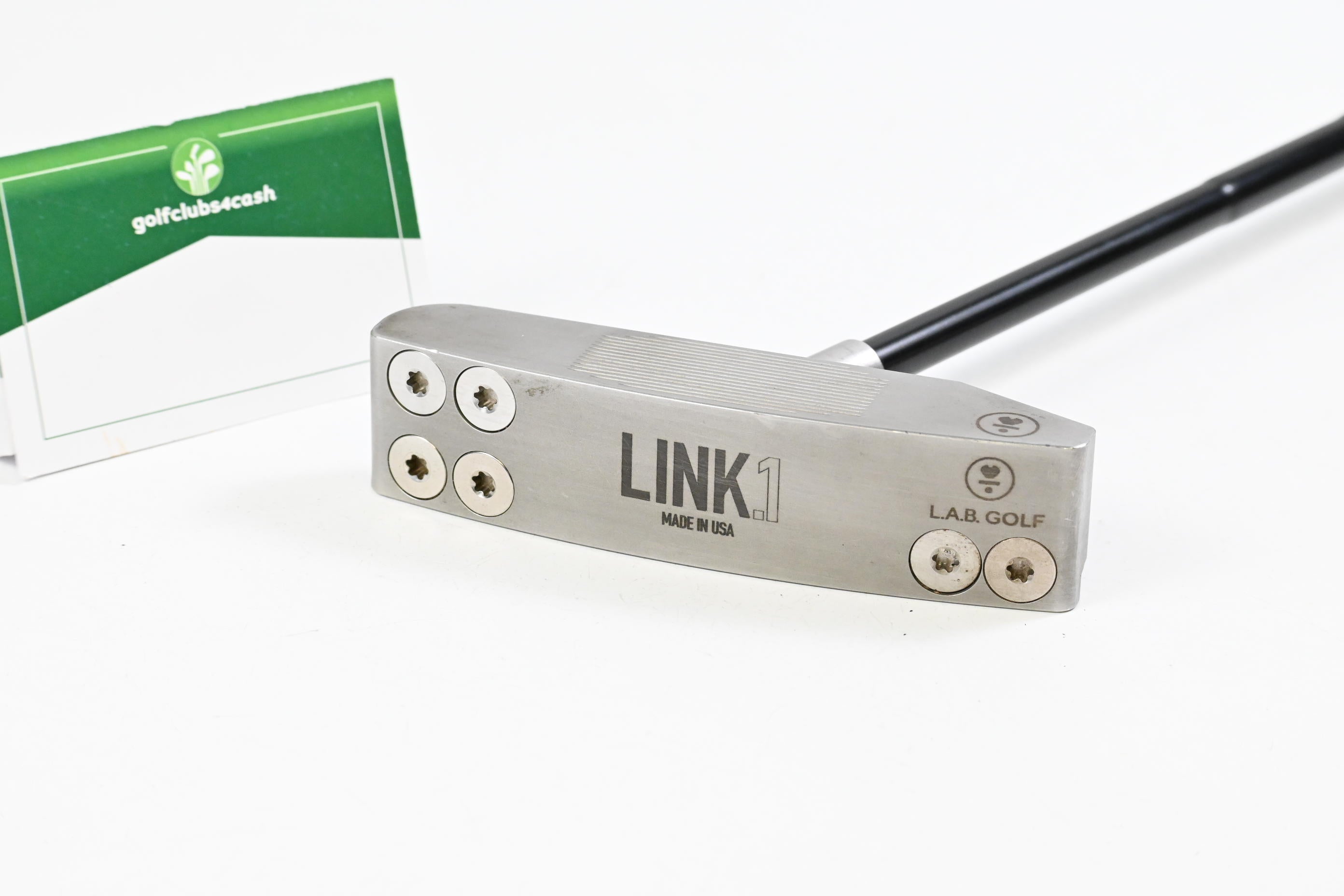 L.A.B Golf Link.1 Putter / 35 Inch – GolfClubs4Cash