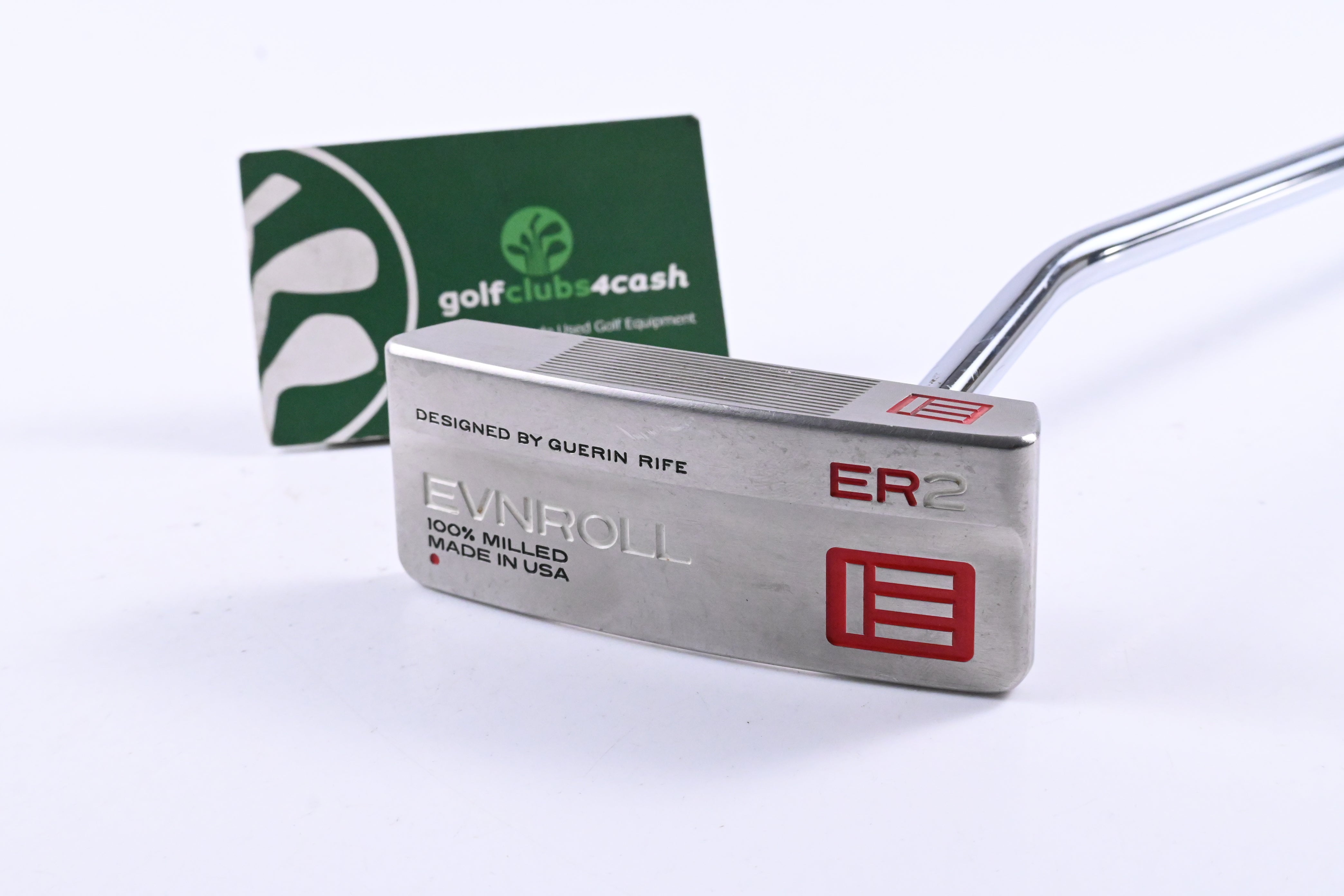 Evnroll Classics ER2 Putter / 35 Inch
