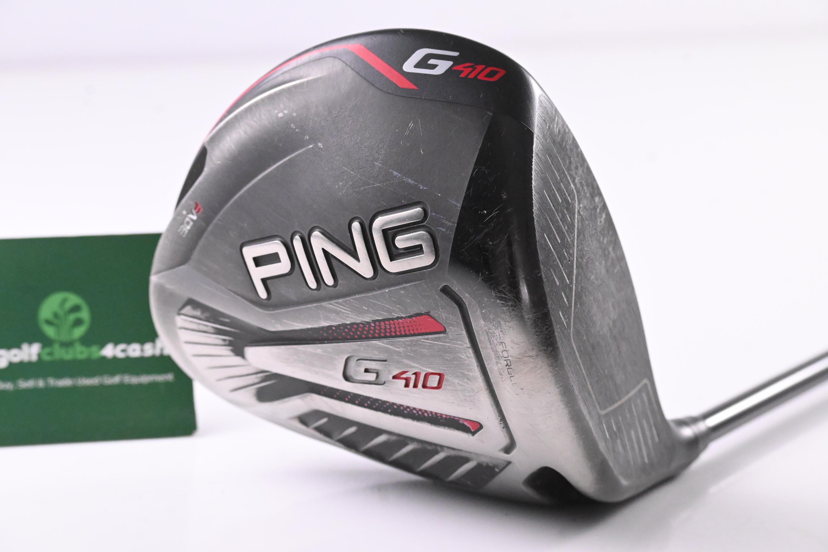 Second Hand Ping G410 Plus 10.5 Degree Driver | GolfClubs4Cash