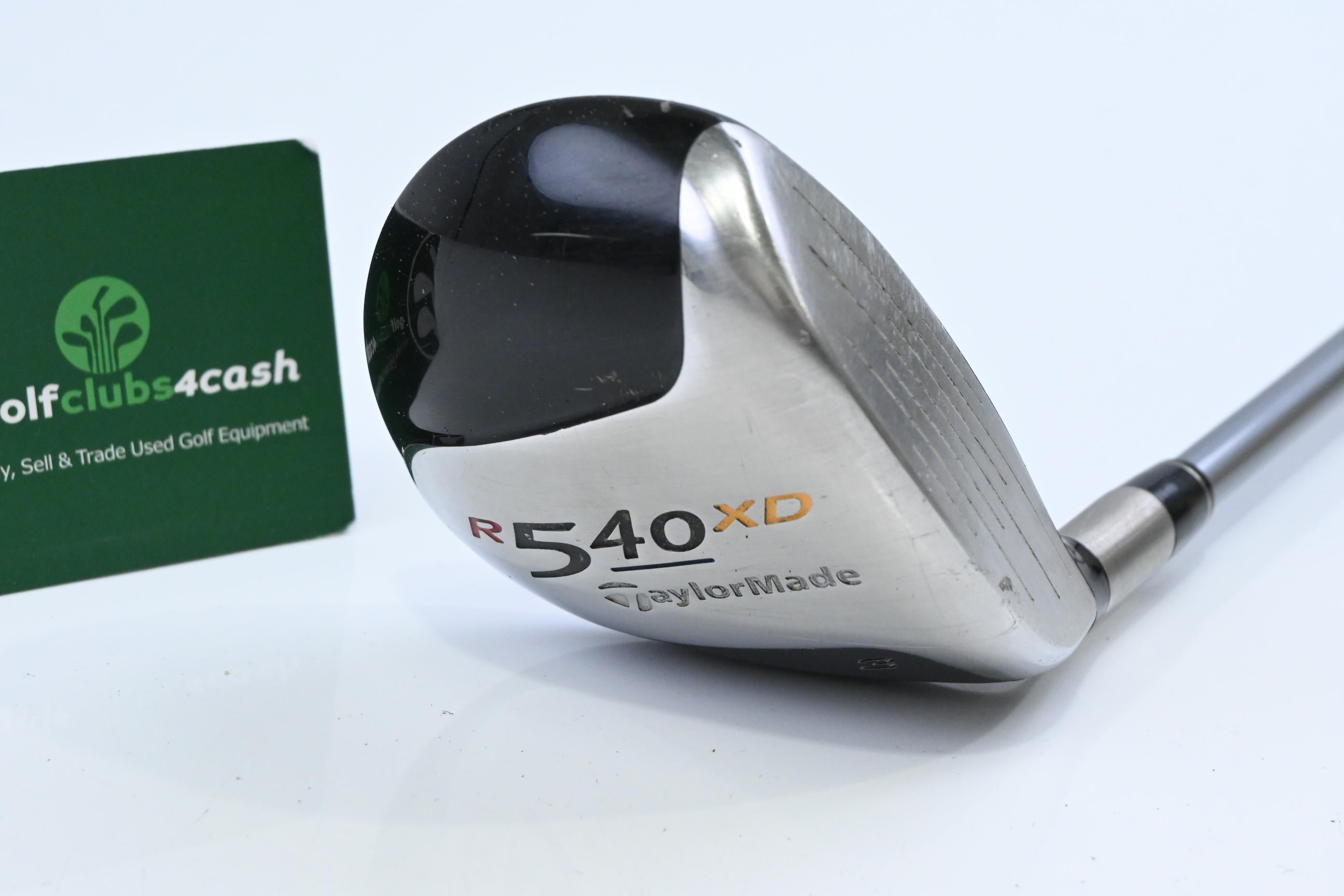 Affordable Taylormade R540 XD 3-Wood 15 Degree Fairway Wood ...