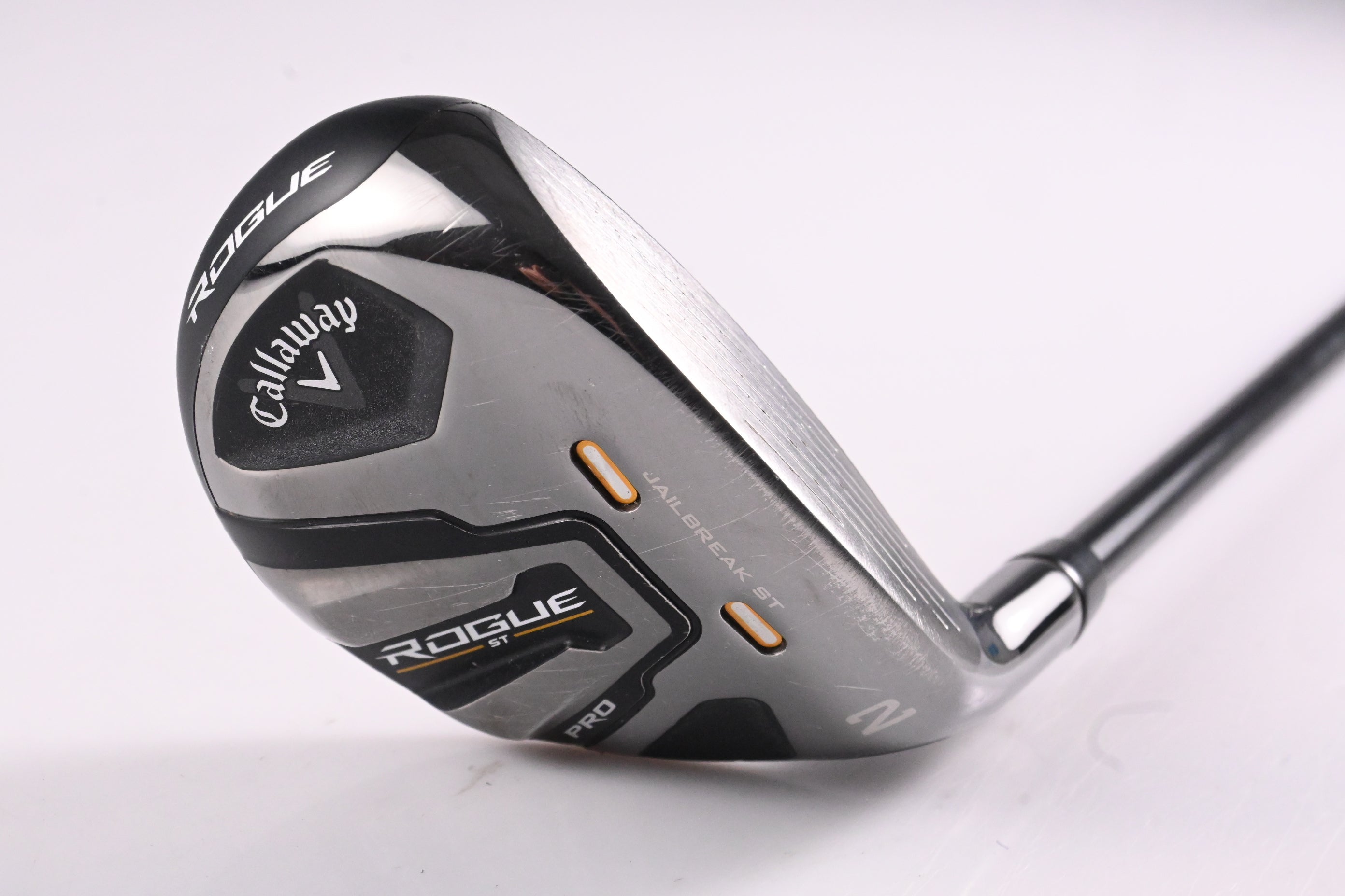 Affordable Callaway Rogue ST Pro 2H 18 Degree Hybrid | GolfClubs4Cash