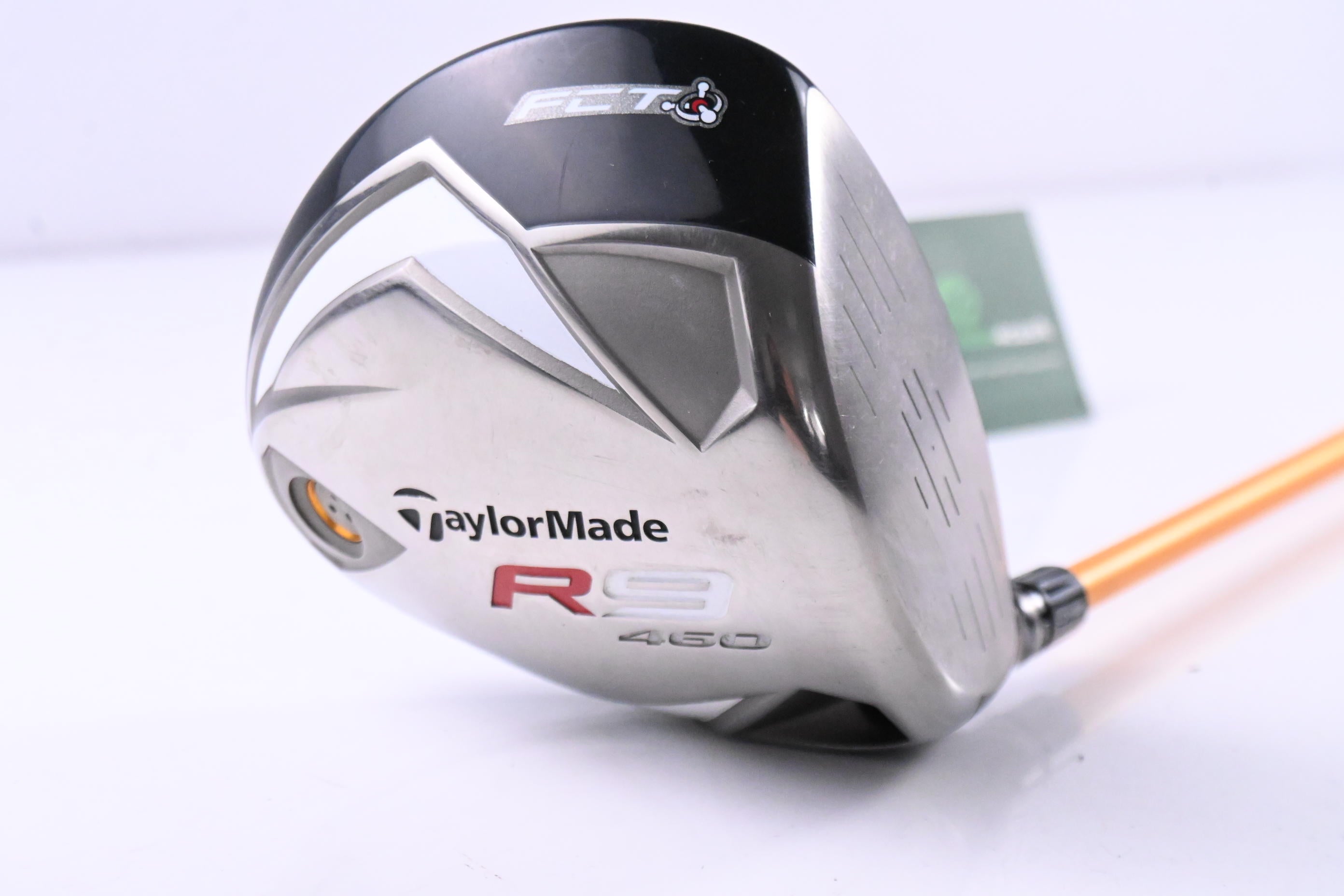 Taylormade R9 460 Driver / 10.5 Degree / Stiff Flex UST Mamiya Proforc
