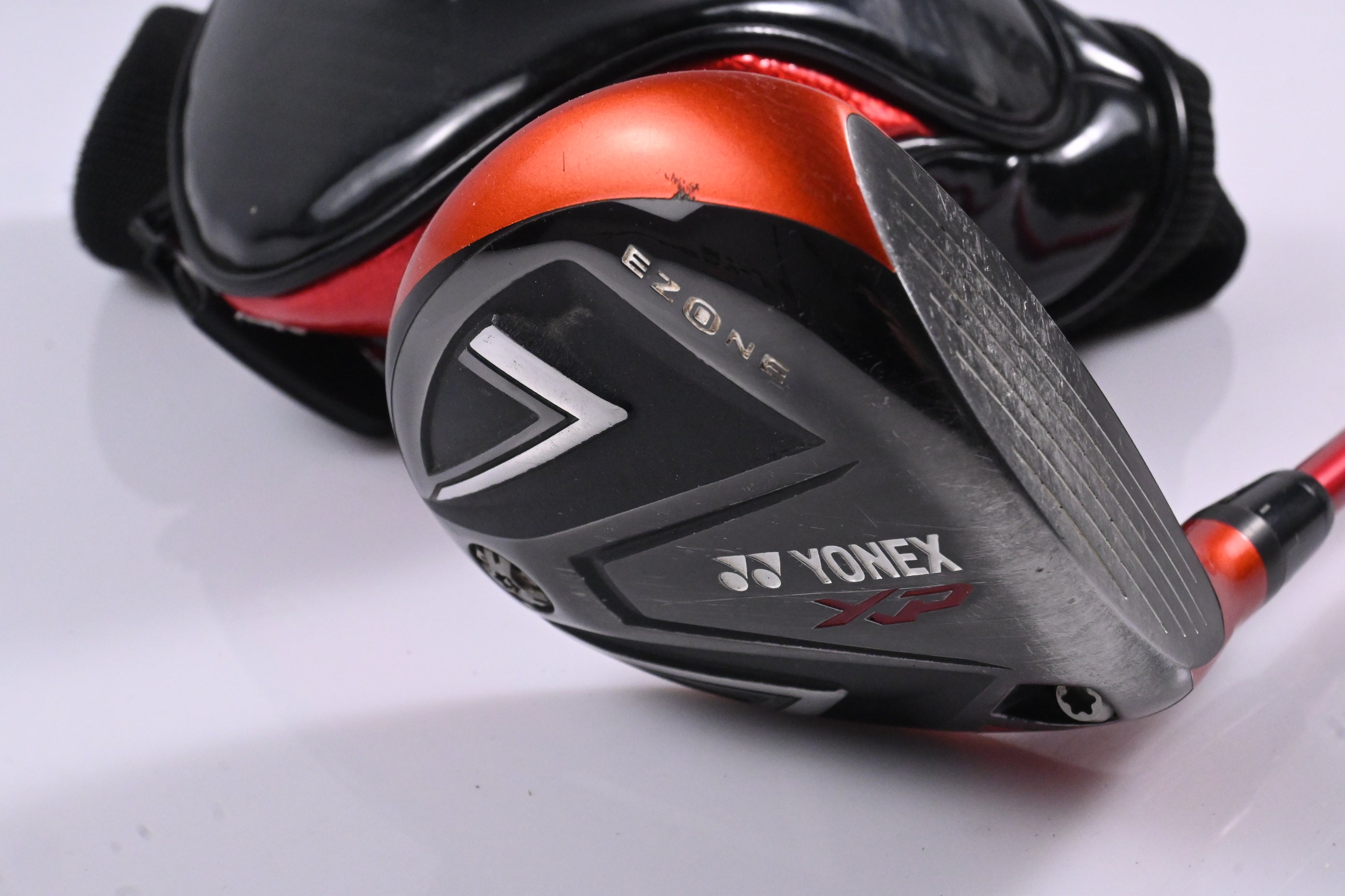 Yonex Ezone XP #3 Wood / 15 Degree / Regular Flex Yonex EP300 Shaft ...