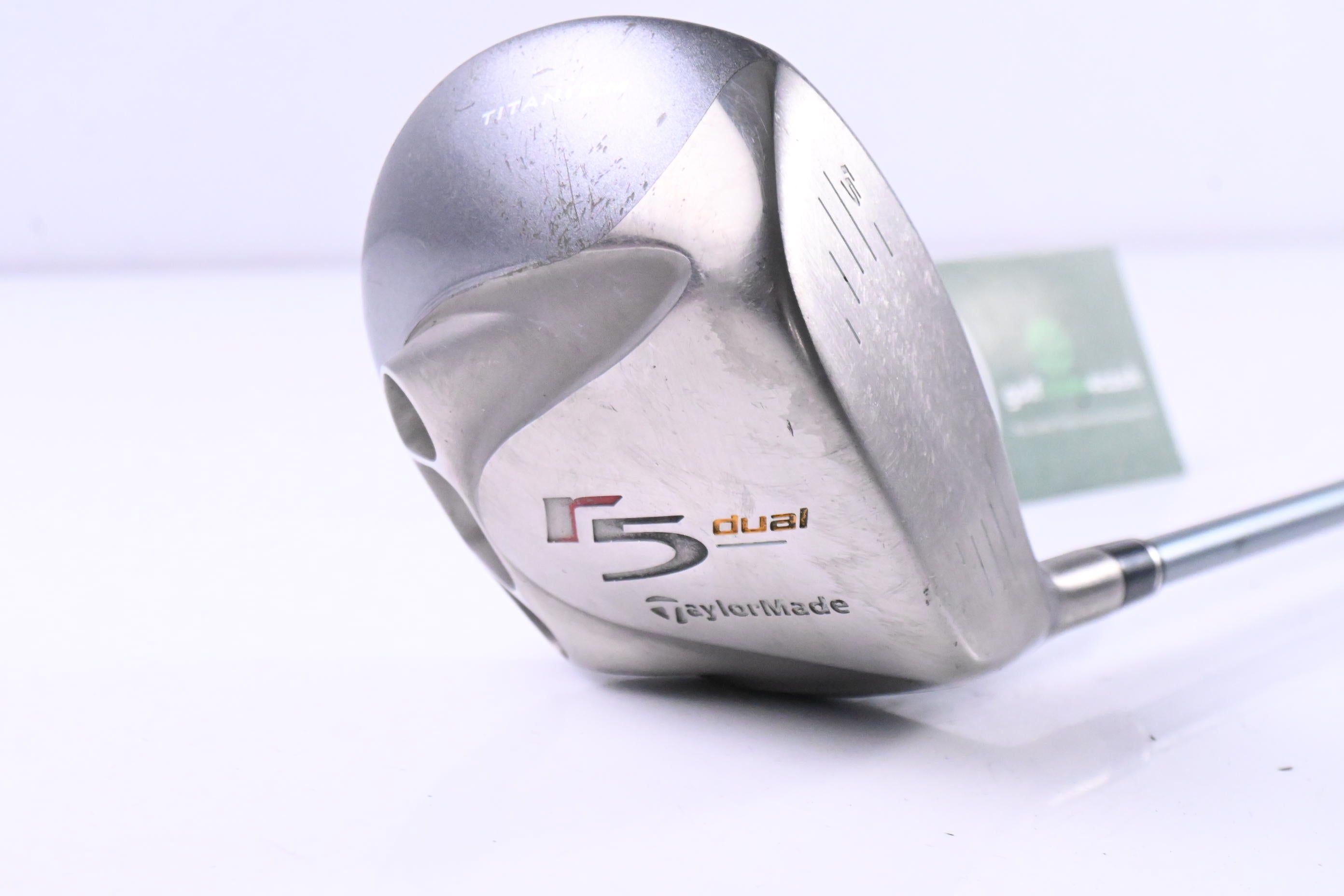 Second Hand Taylormade R5 Dual Driver | GolfClubs4Cash