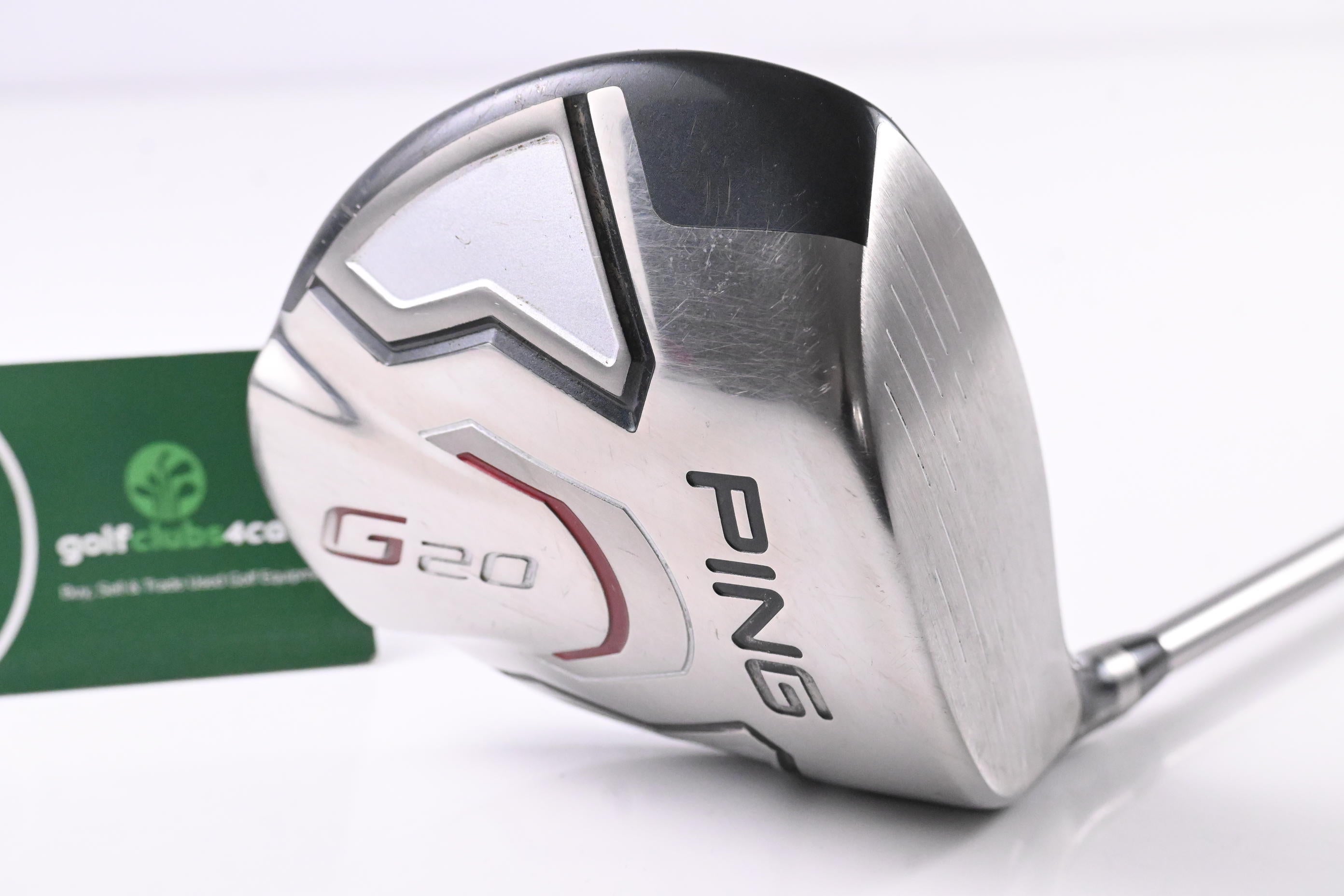 Ping G20 Driver / 9.5 Degree / Regular Flex Ping TFC 169 Shaft