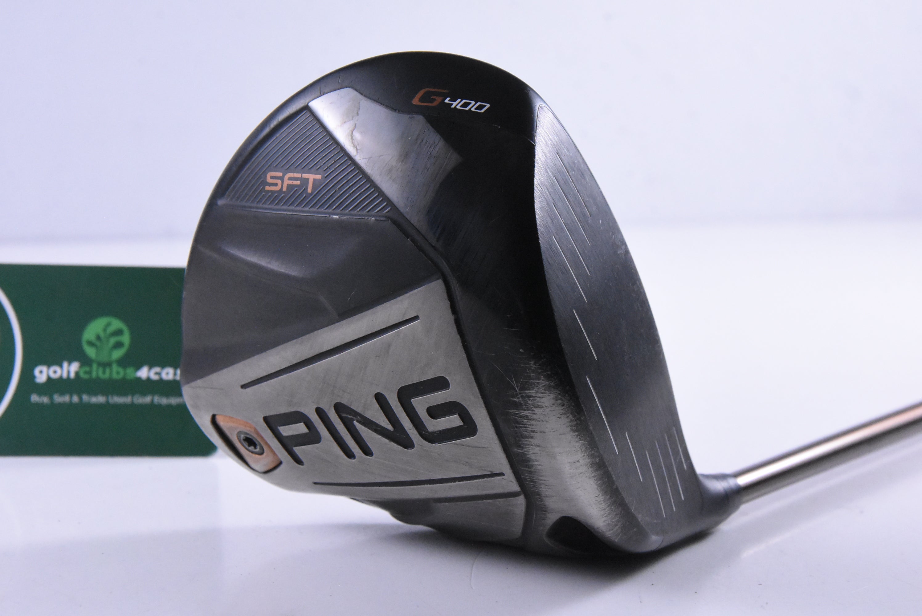 Second Hand Ping G400 SFT 10 Degree Driver | GolfClubs4Cash