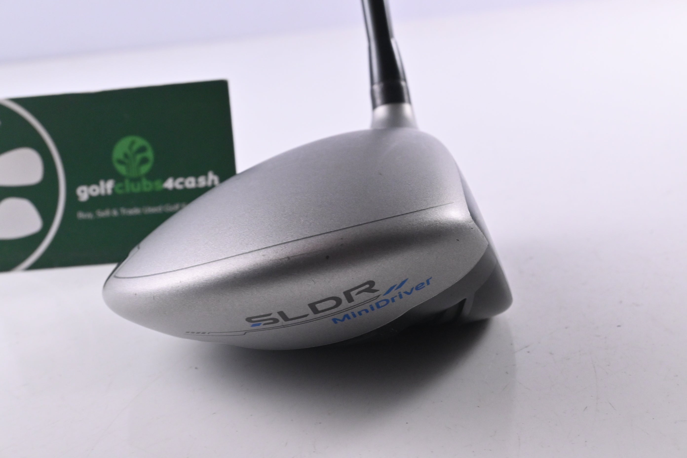 Taylormade SLDR-S Mini Driver / 16 Degree / Stiff Flex ACCRA iF7 Shaft ...