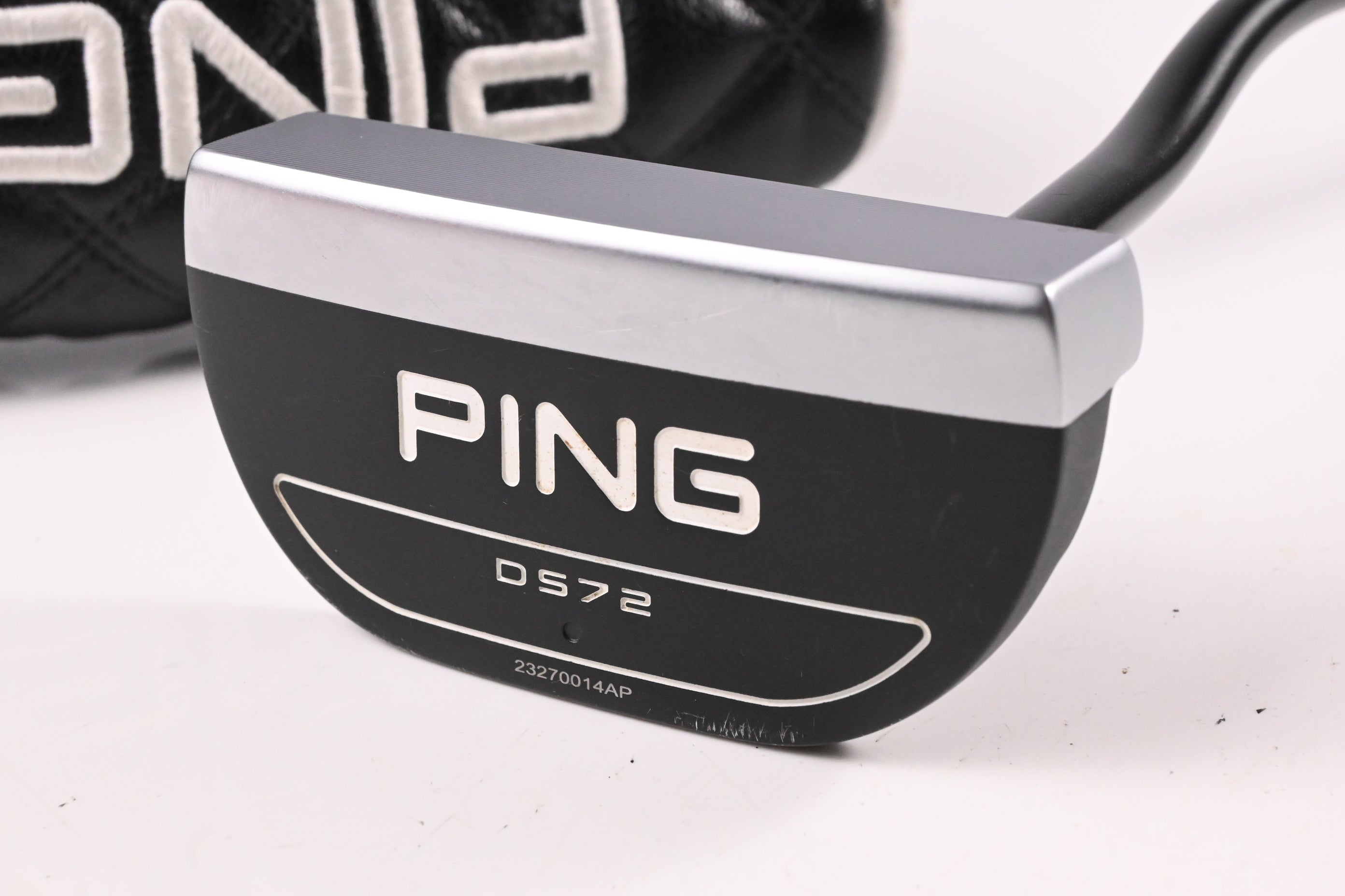 Second Hand Ping 2023 DS 72 Putter | GolfClubs4Cash