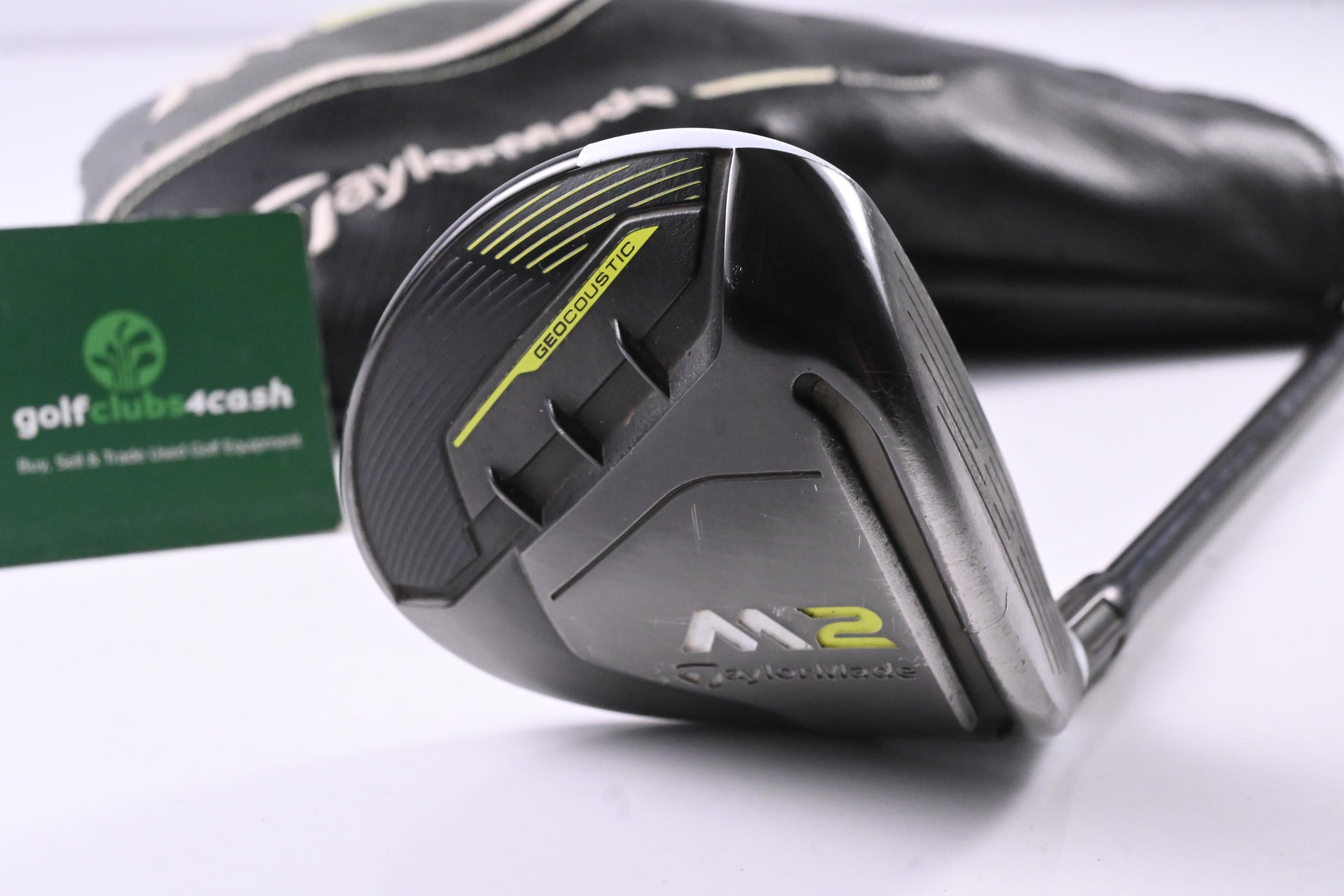 Taylormade M2 2017 #3 Wood / 15 Degree / Senior Flex Fujikura Atmos Re ...
