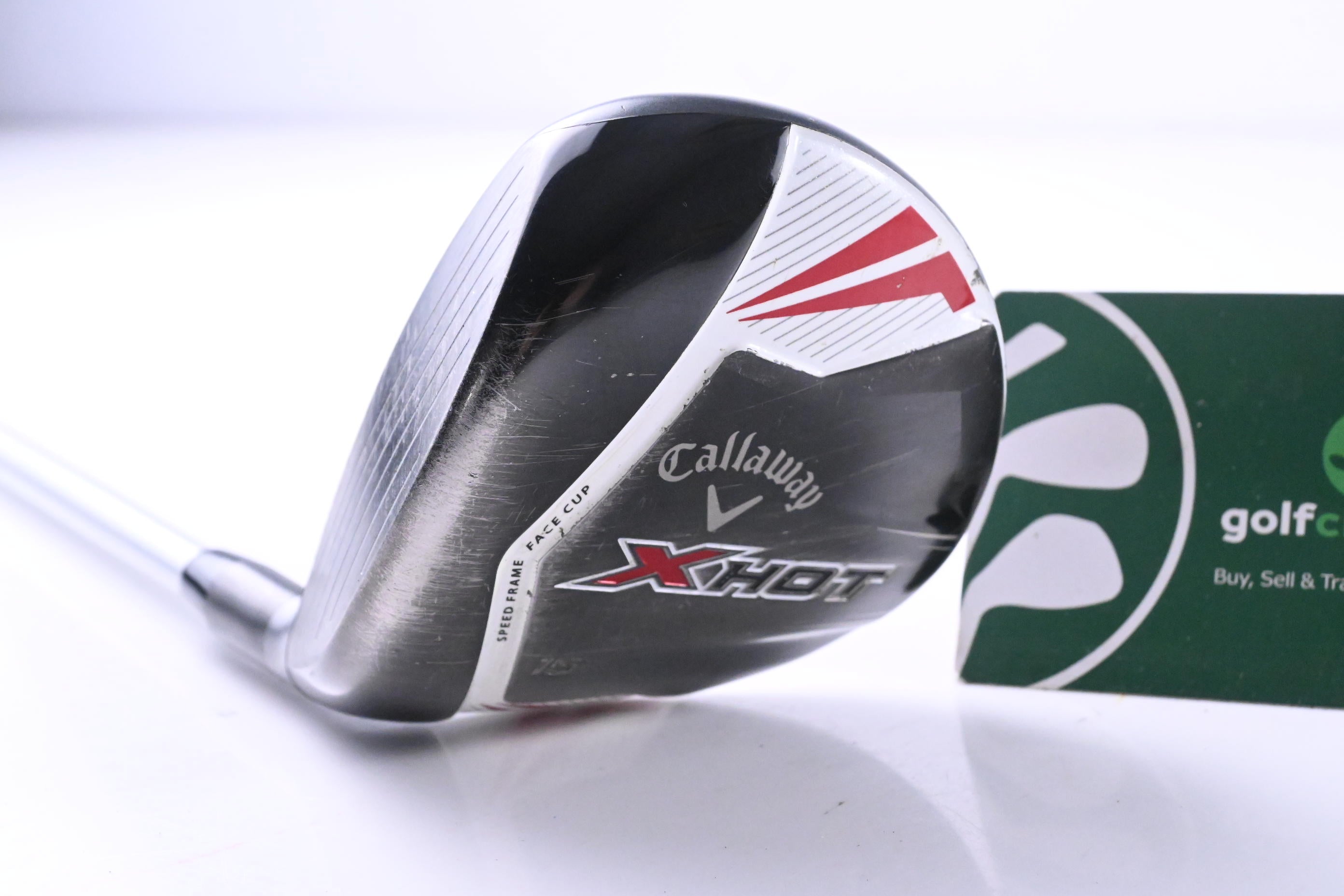 Affordable Callaway X2 Hot 5-Wood 19 Degree Fairway Wood | GolfClubs4Cash