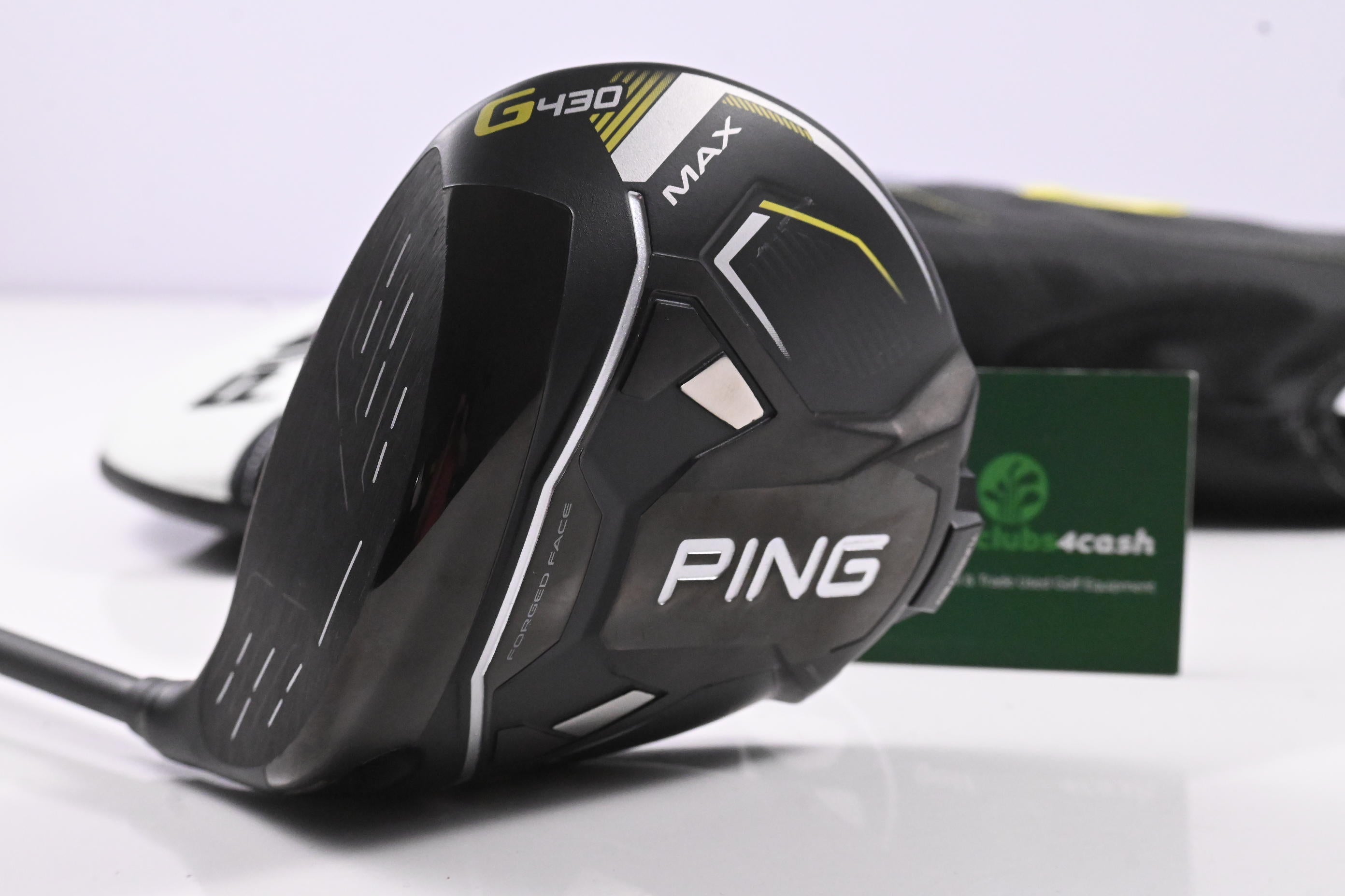 Second Hand Ping G430 Max 12 Degree Driver | GolfClubs4Cash