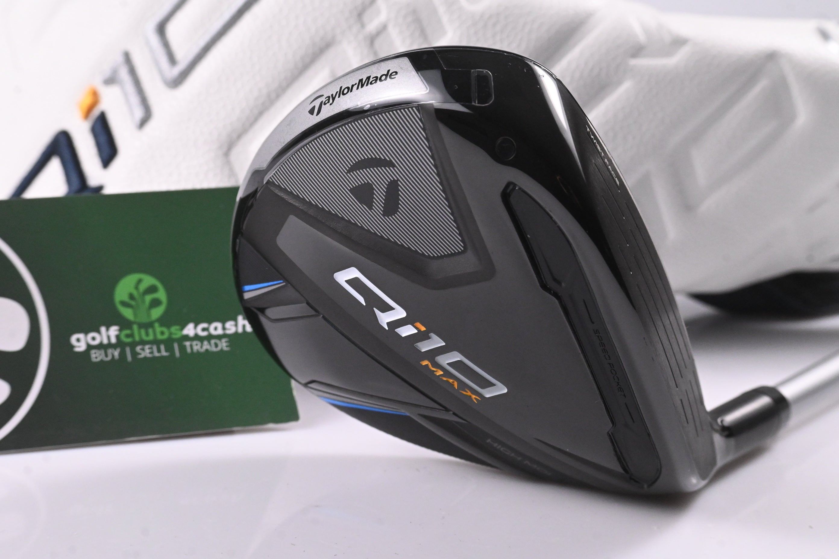 Affordable Taylormade Qi10 Max 5-Wood 19 Degree Fairway wood ...