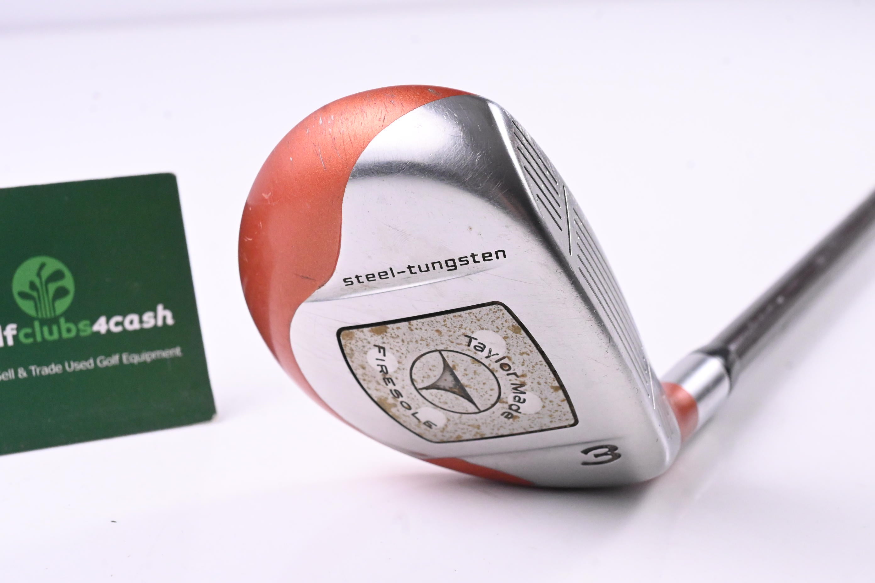 Taylormade Firesole #3 Wood / 15 Degree / Stiff Flex Taylormade 90 Sha ...