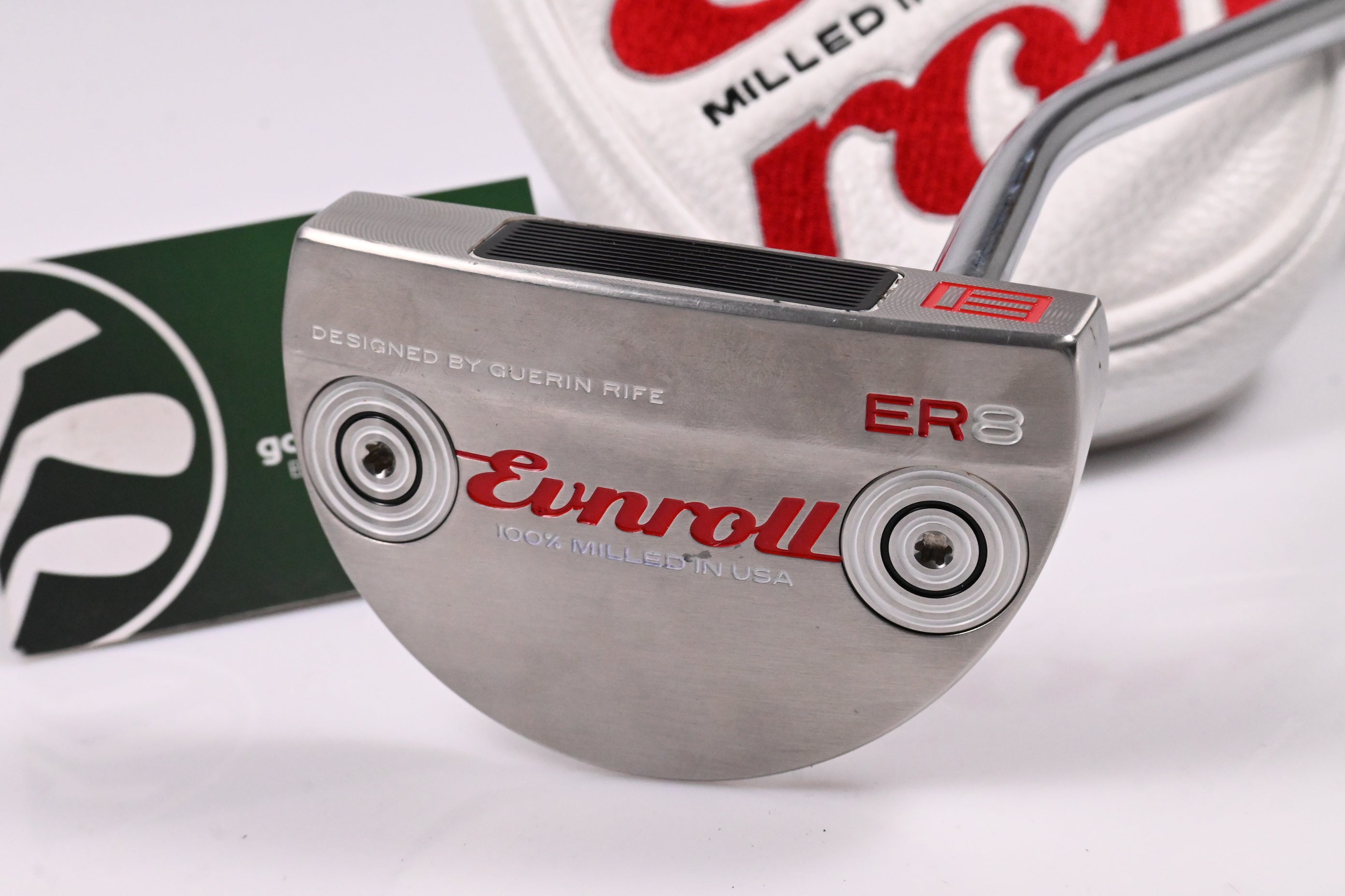 Evnroll Neo Classic ER8 Putter / 34 Inch – GolfClubs4Cash