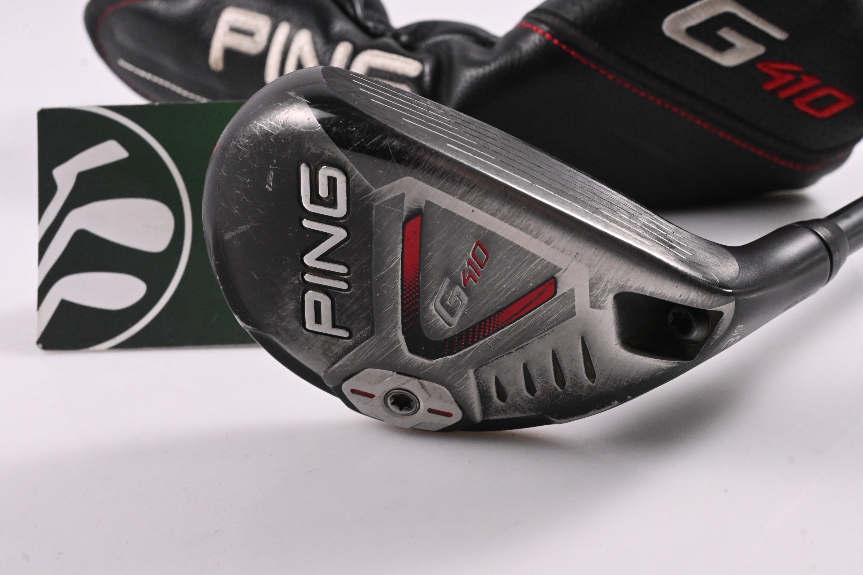 Ping G410 #3 Hybrid / 19 Degree / Regular Flex Ping Alta CB Red 70 ...