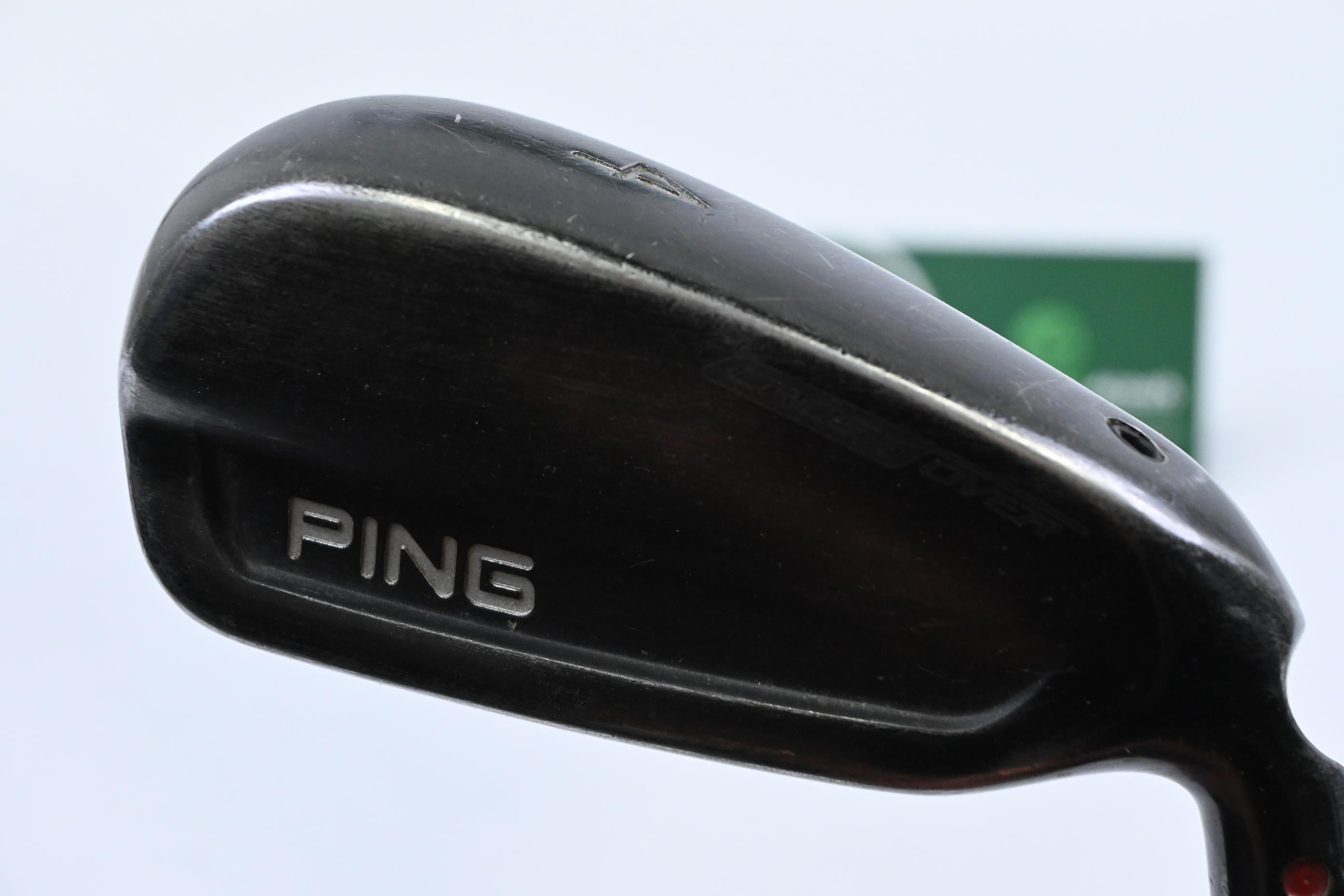 Ping G Crossover #4 Hybrid / 21 Degree / Maroon Dot / Regular Flex Pin ...