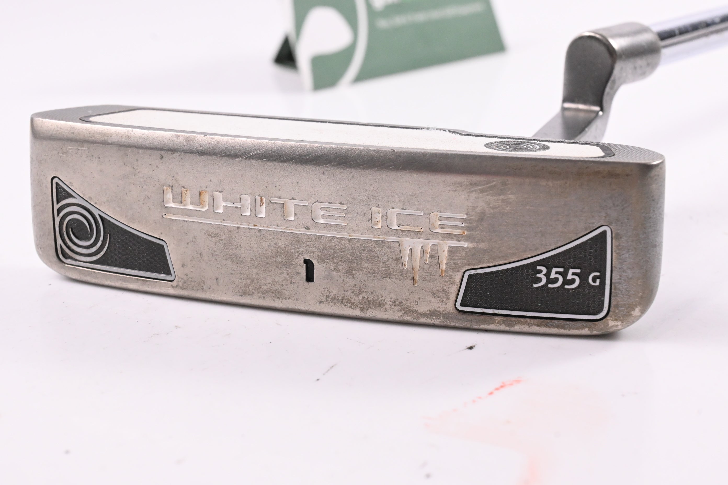 Second Hand Odyssey White Ice 1 Putter | GolfClubs4Cash