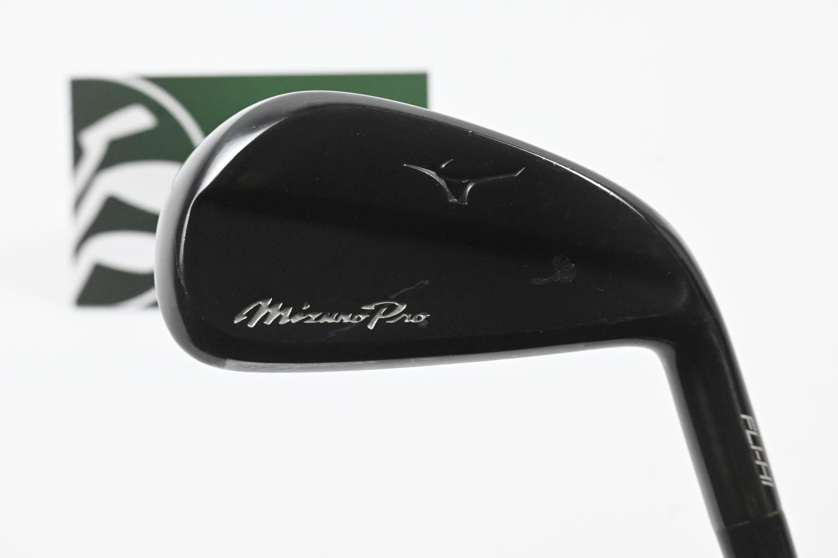 Mizuno Pro Fli Hi #4 Iron / 21.5 Degree / Regular Flex HZRDUS Smoke RD