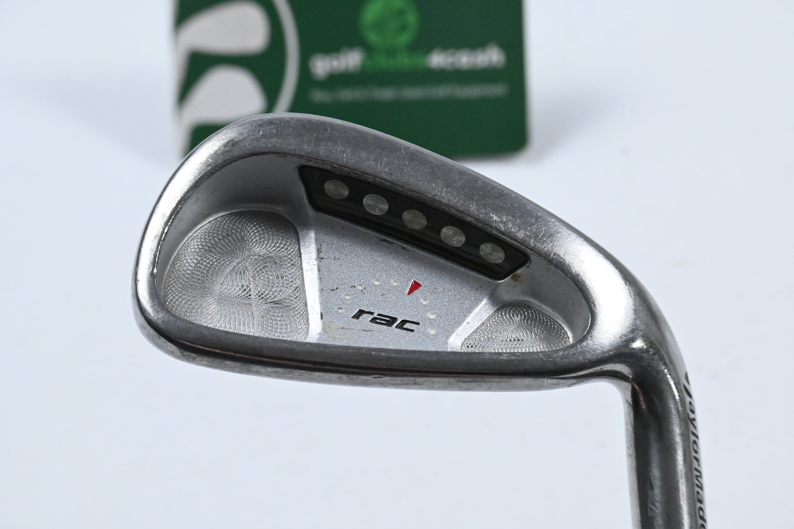 Ladies Taylormade RAC OS #4 Iron / 23 Degree / Ladies Flex Taylormade ...