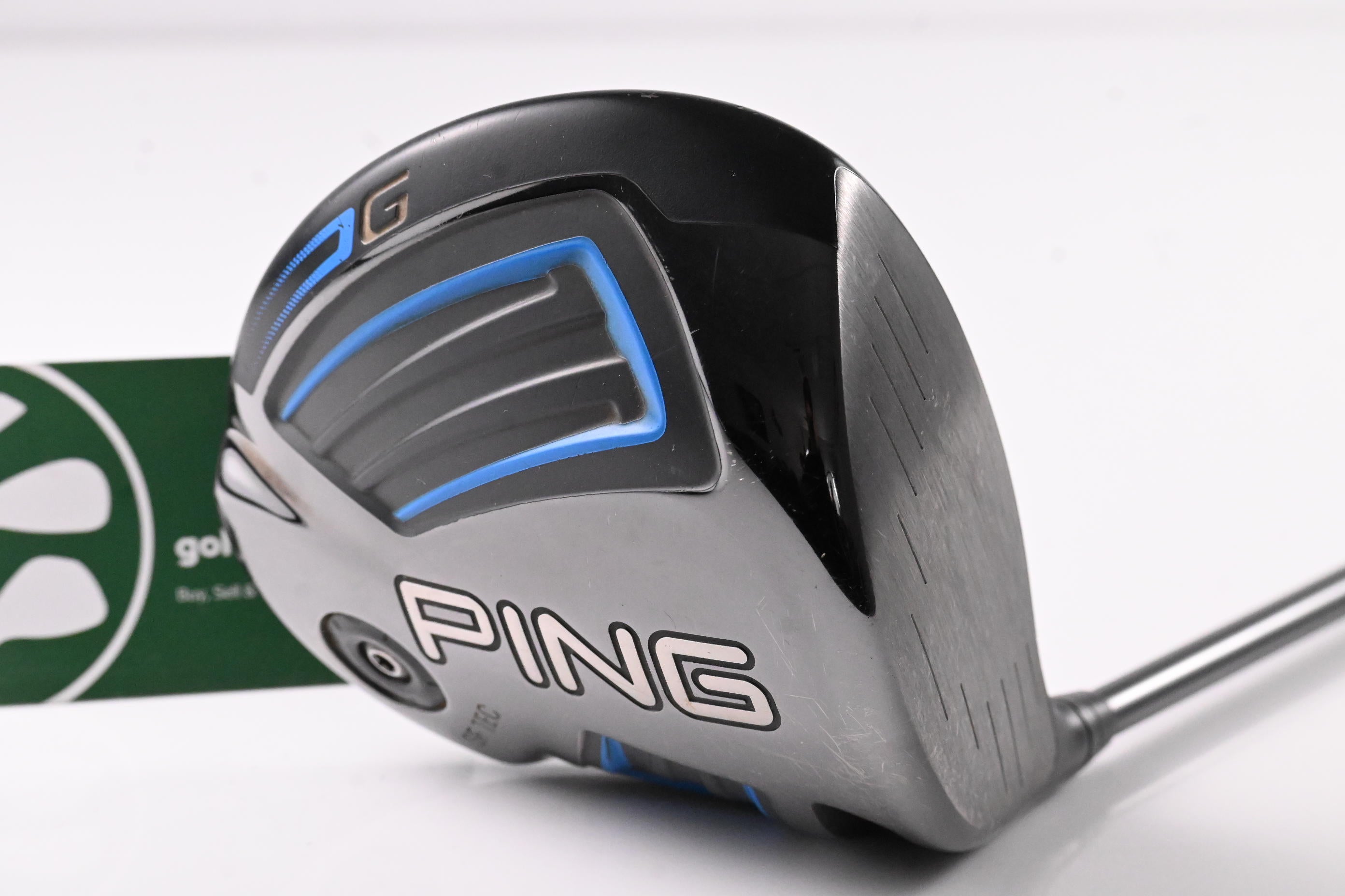 Second Hand Ping G Series SF Tec 10 Degree Driver | GolfClubs4Cash