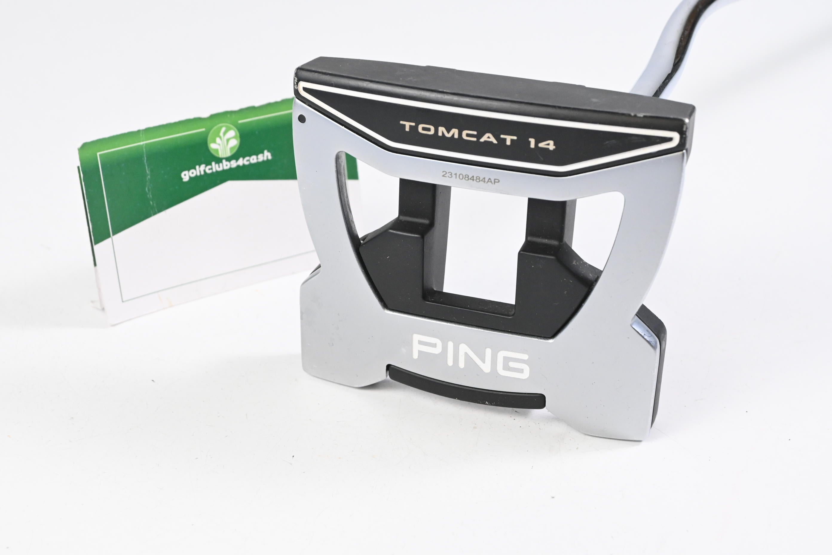 Ping 2023 Tomcat 14 Putter / 34 Inch – GolfClubs4Cash