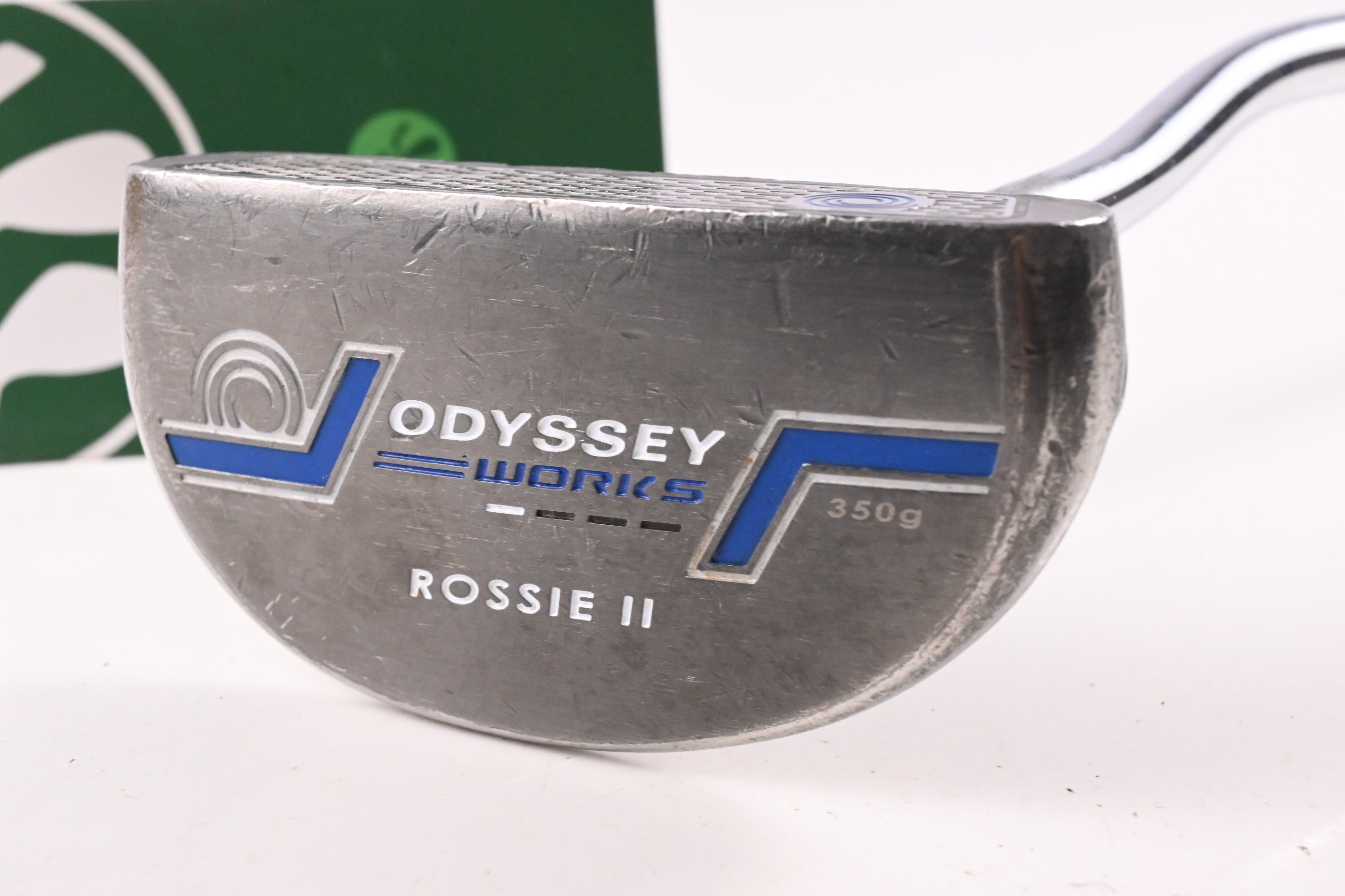 Odyssey Works Rossie II Putter / 35 Inch – GolfClubs4Cash