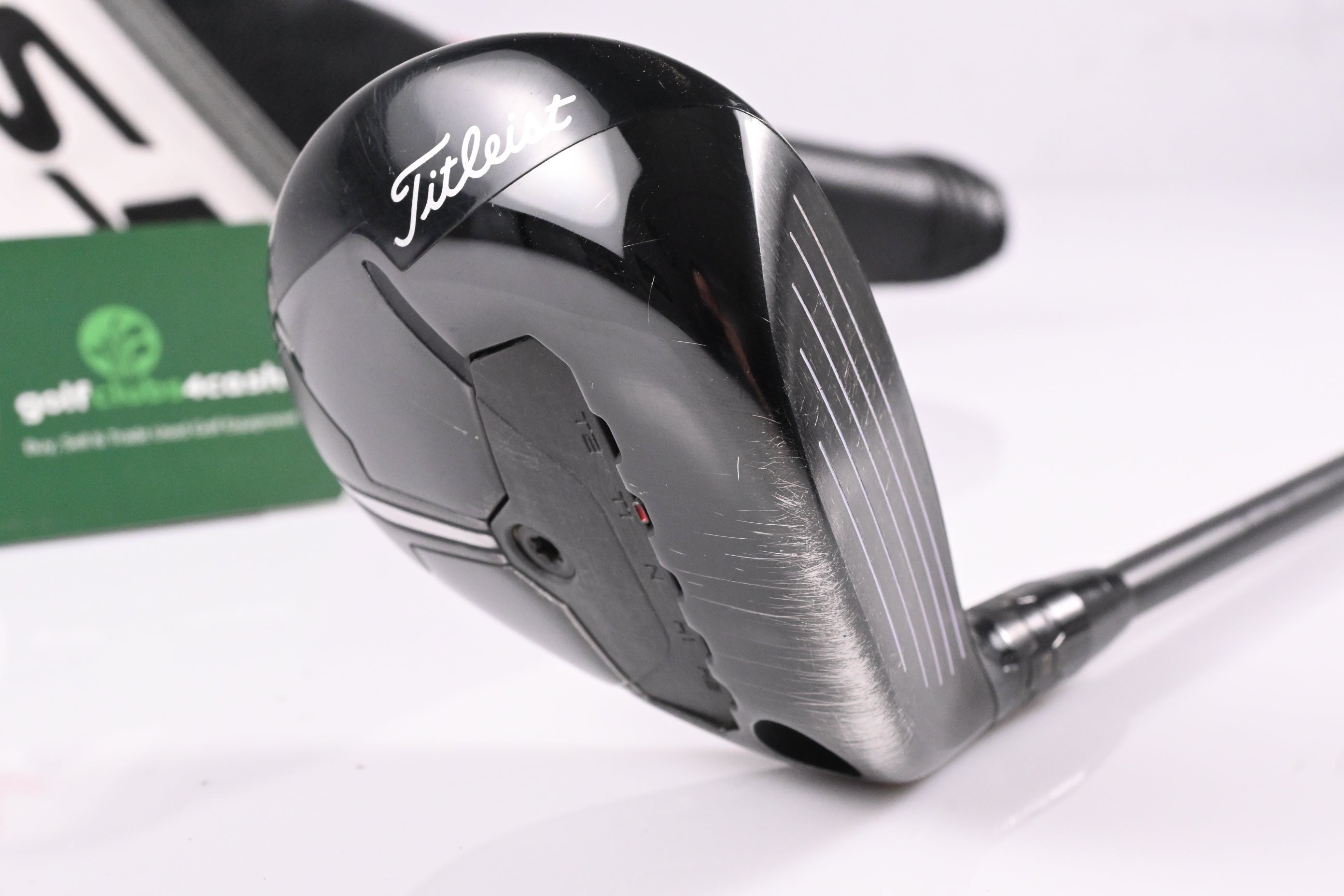 Titleist TSR3 #3 Wood / 15 Degree / Stiff Flex Tensei 1K Black 85 Shaf ...