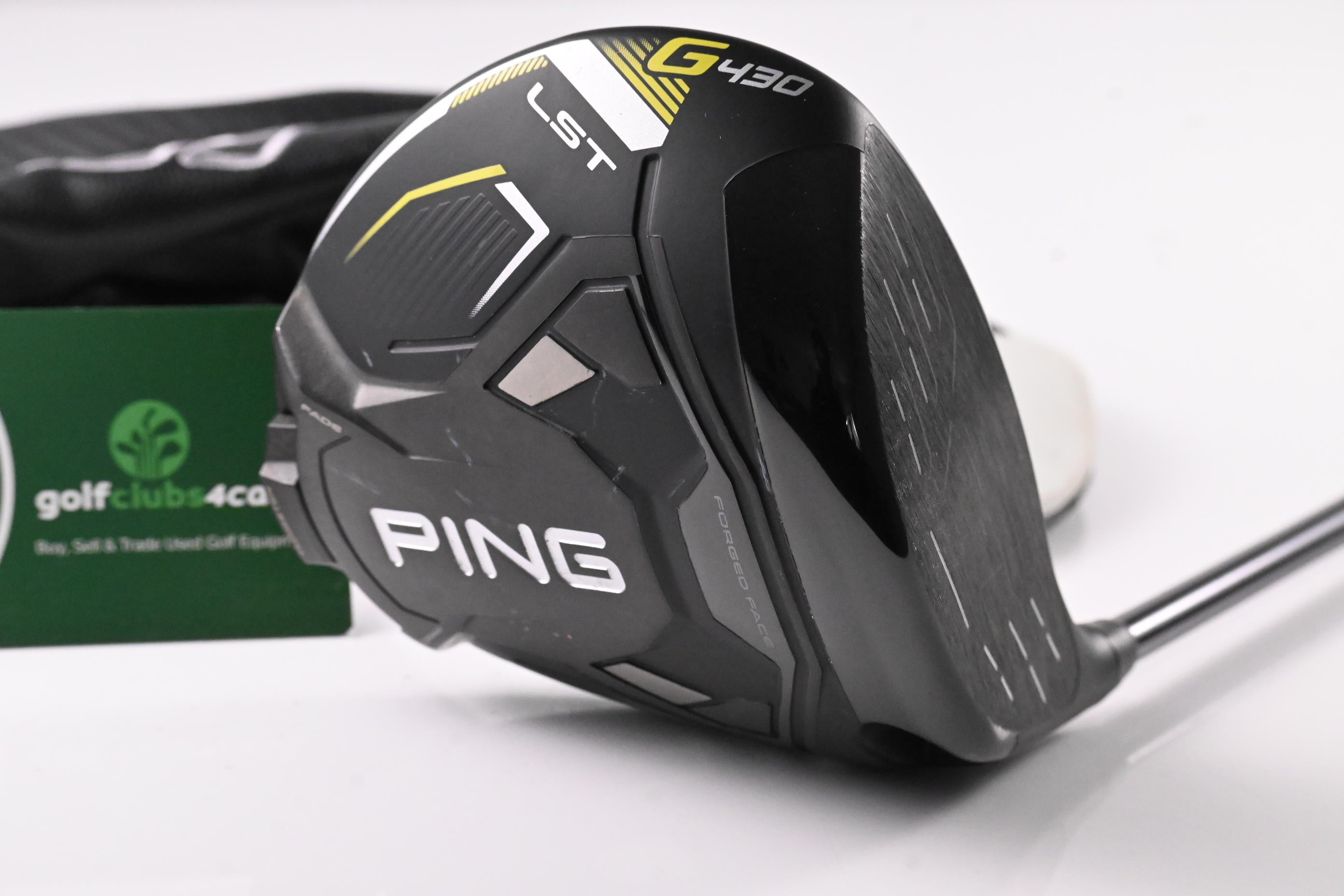 Second Hand Ping G430 LST 9 Degree Driver | GolfClubs4Cash