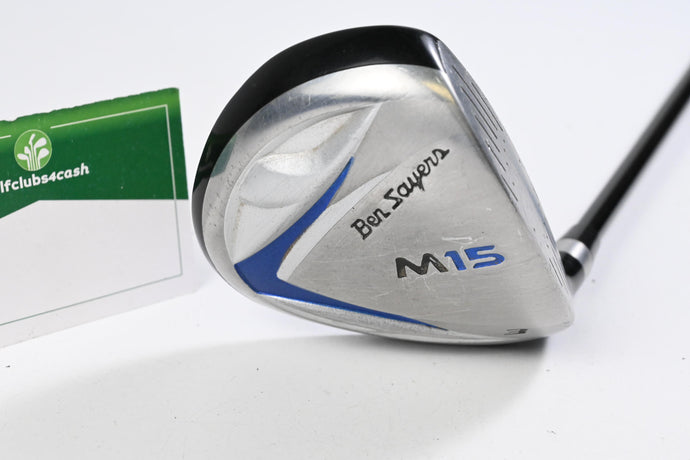 Ben Sayers M15 #3 Wood / 15 Degree / Regular Flex Ben Sayers Micro Tun ...