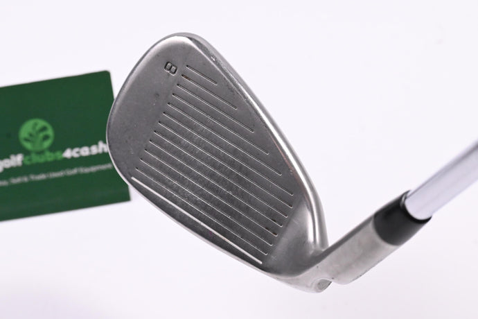 Ping GMax #8 Iron / Yellow Dot / Stiff Flex Ping CFS Shaft – GolfClubs4Cash