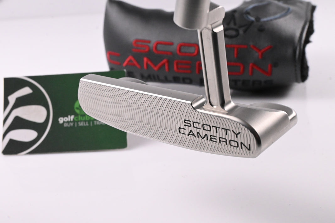Everything you need to know about buying a second hand putter